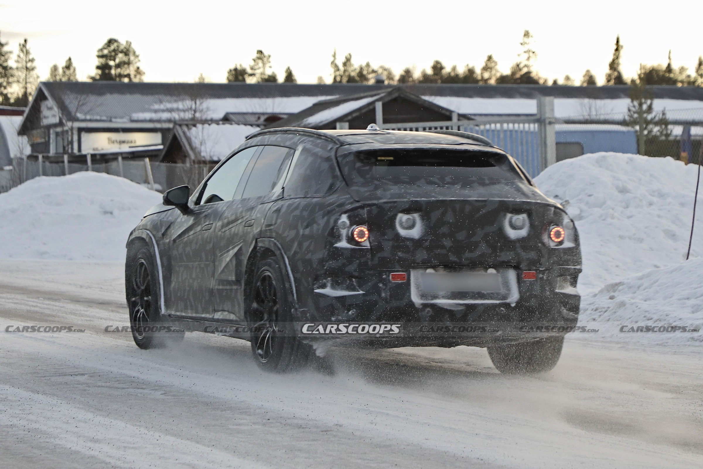 Mercedes-AMG Super SUV: What We Know About The 1,000 HP EV | Carscoops