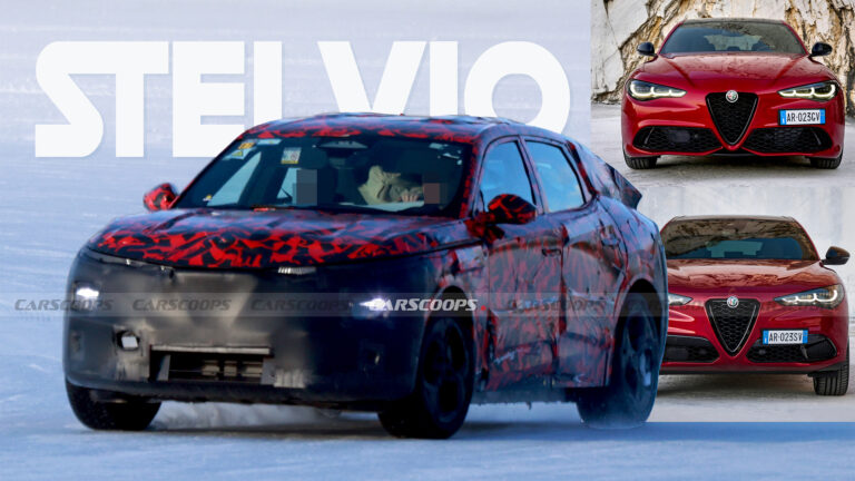 New Alfa Romeo Stelvio Hits US Dealers In 2026, Current Models Sold ...