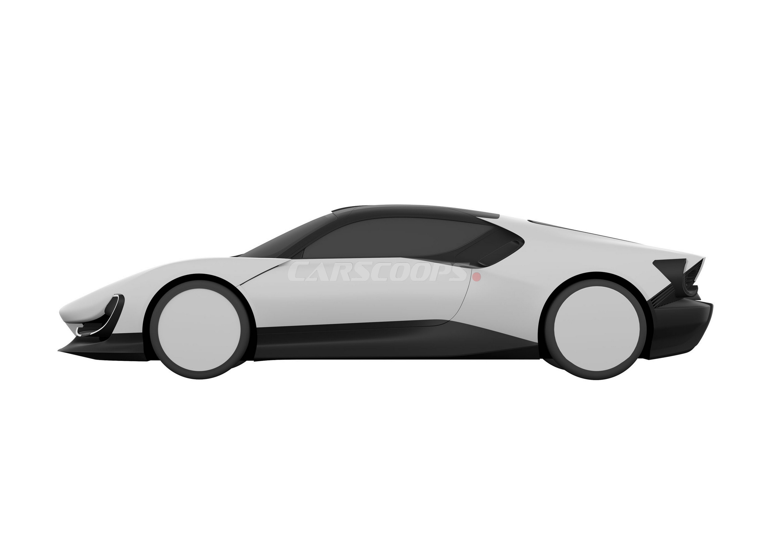 This Could Have Been Alfa Romeo’s Modern Supercar | Carscoops