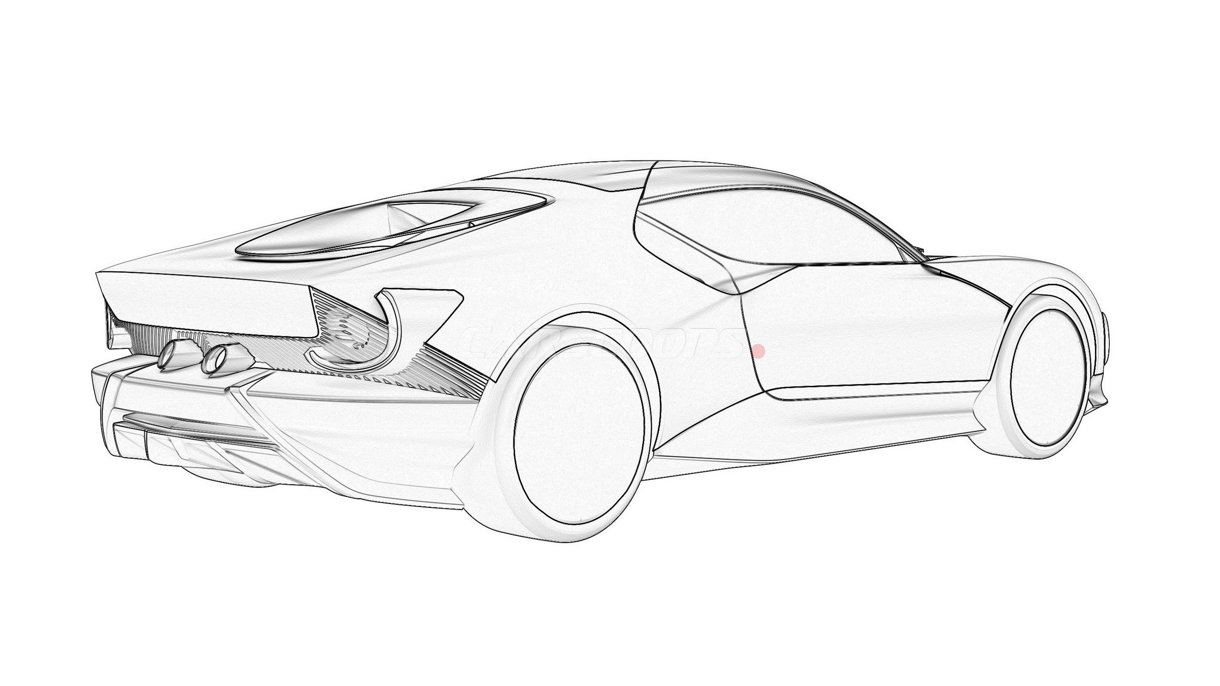 This Could Have Been Alfa Romeo’s Modern Supercar | Carscoops