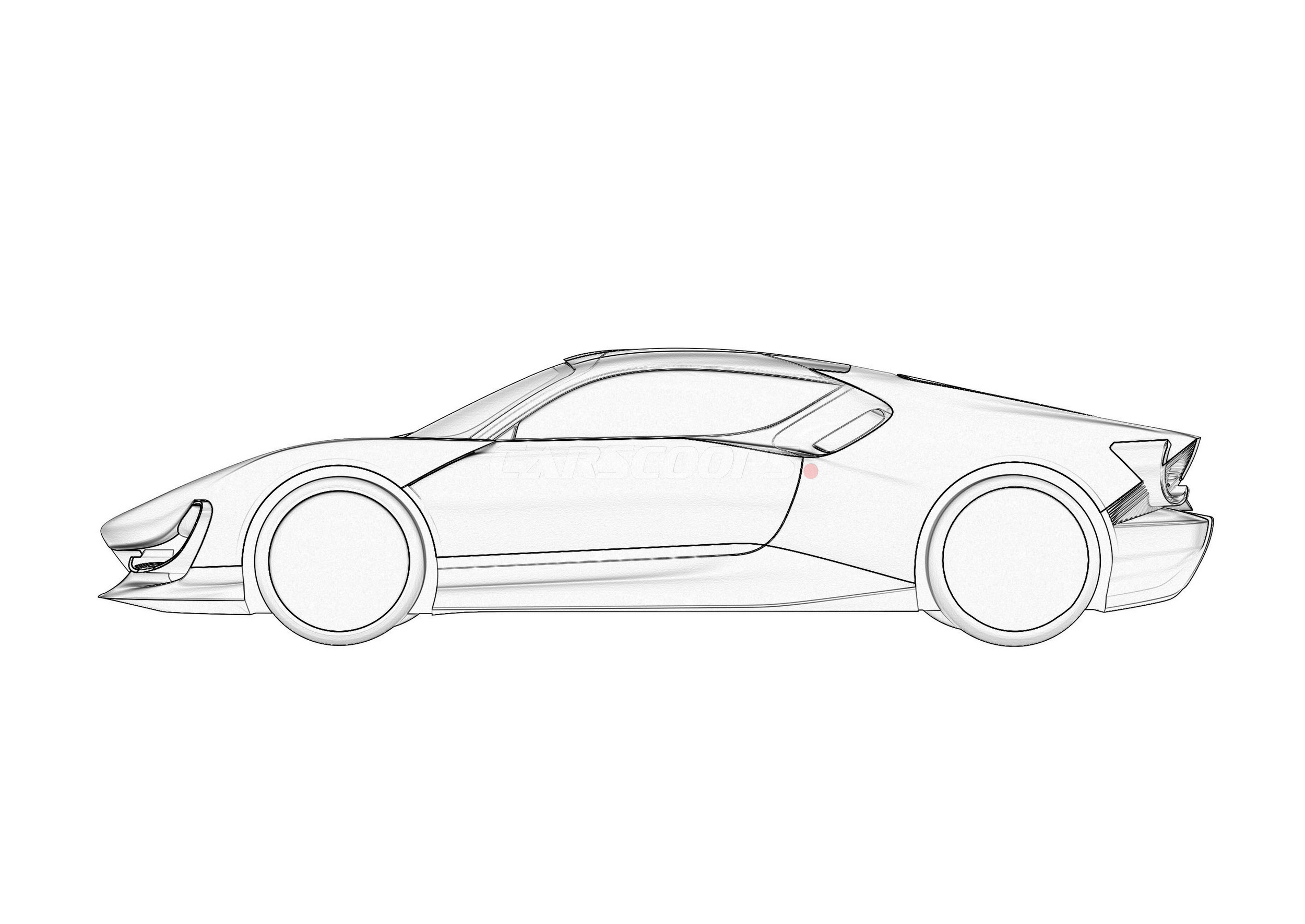 This Could Have Been Alfa Romeo’s Modern Supercar | Carscoops