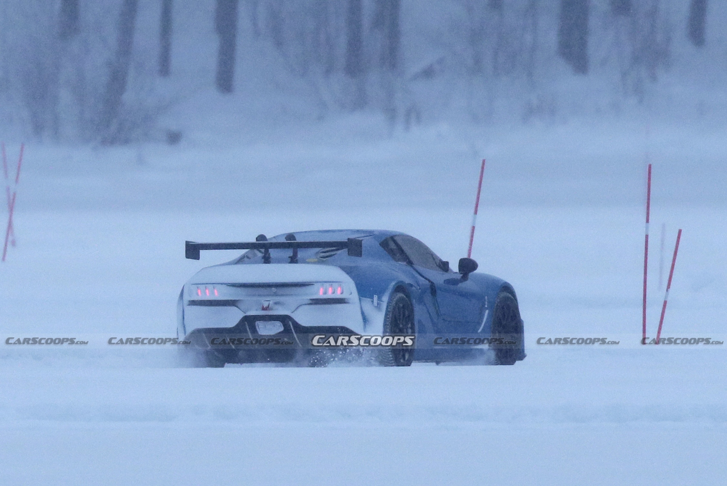 Alpine’s New 911 Rival Is Hiding Under This Little Known French Racecar ...