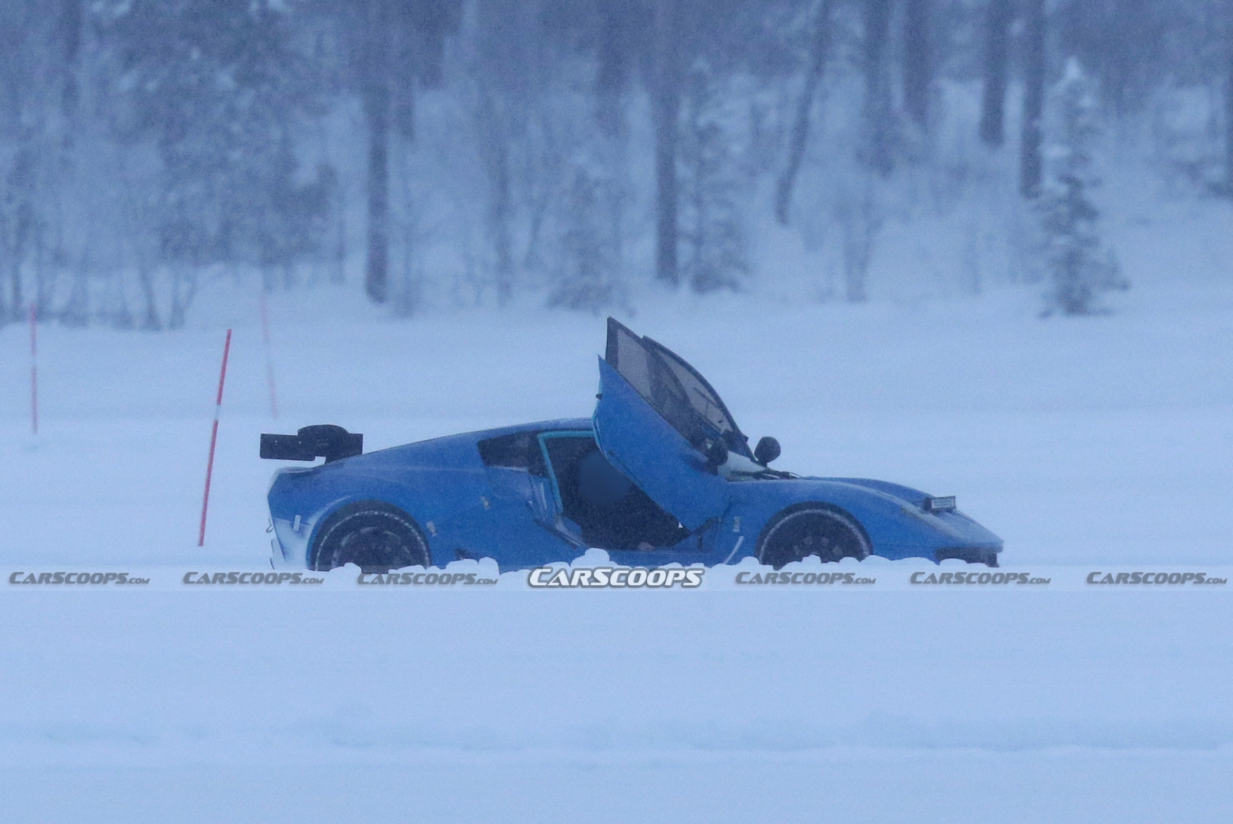 Alpine’s New 911 Rival Is Hiding Under This Little Known French Racecar ...