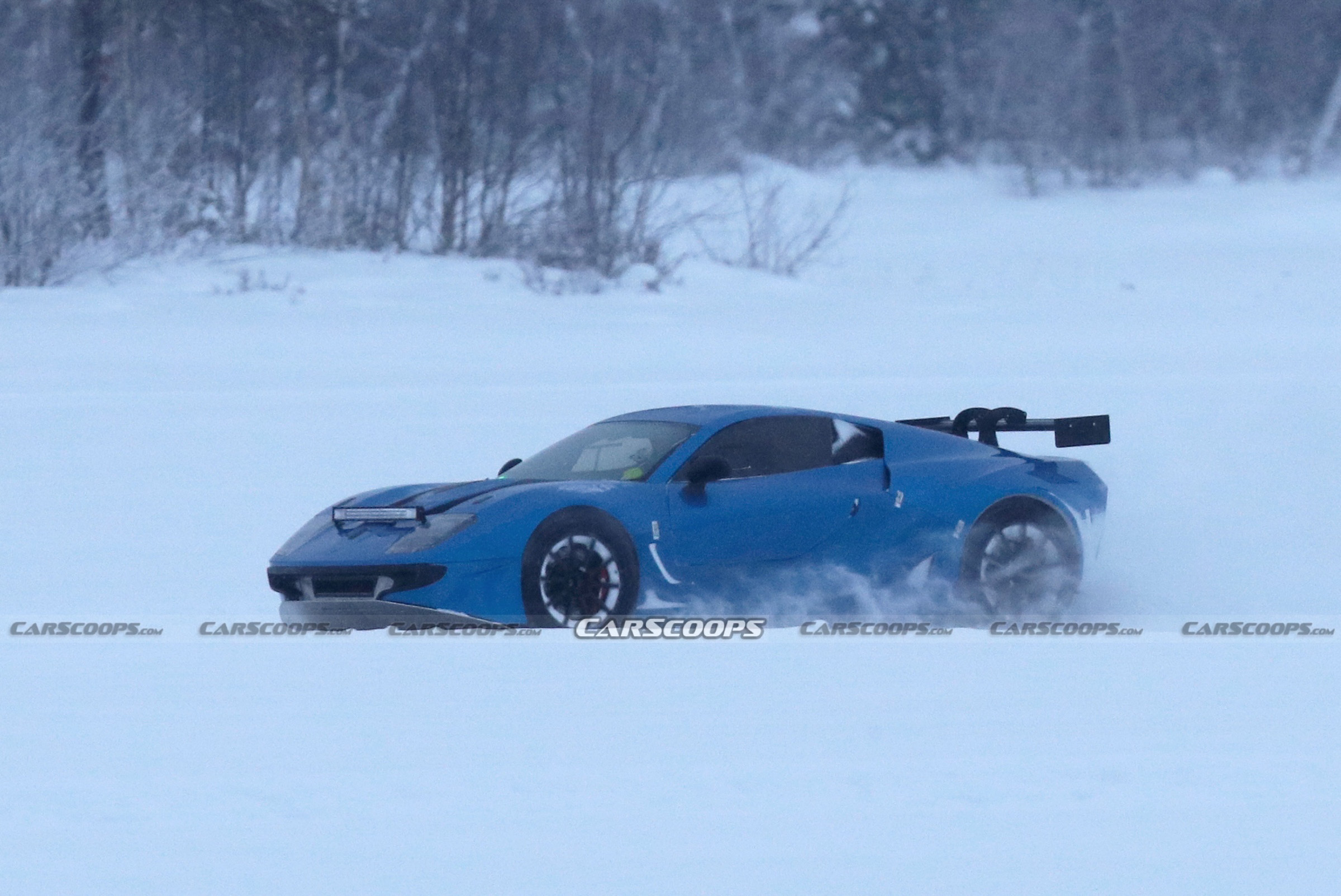 Alpine’s New 911 Rival Is Hiding Under This Little Known French Racecar ...