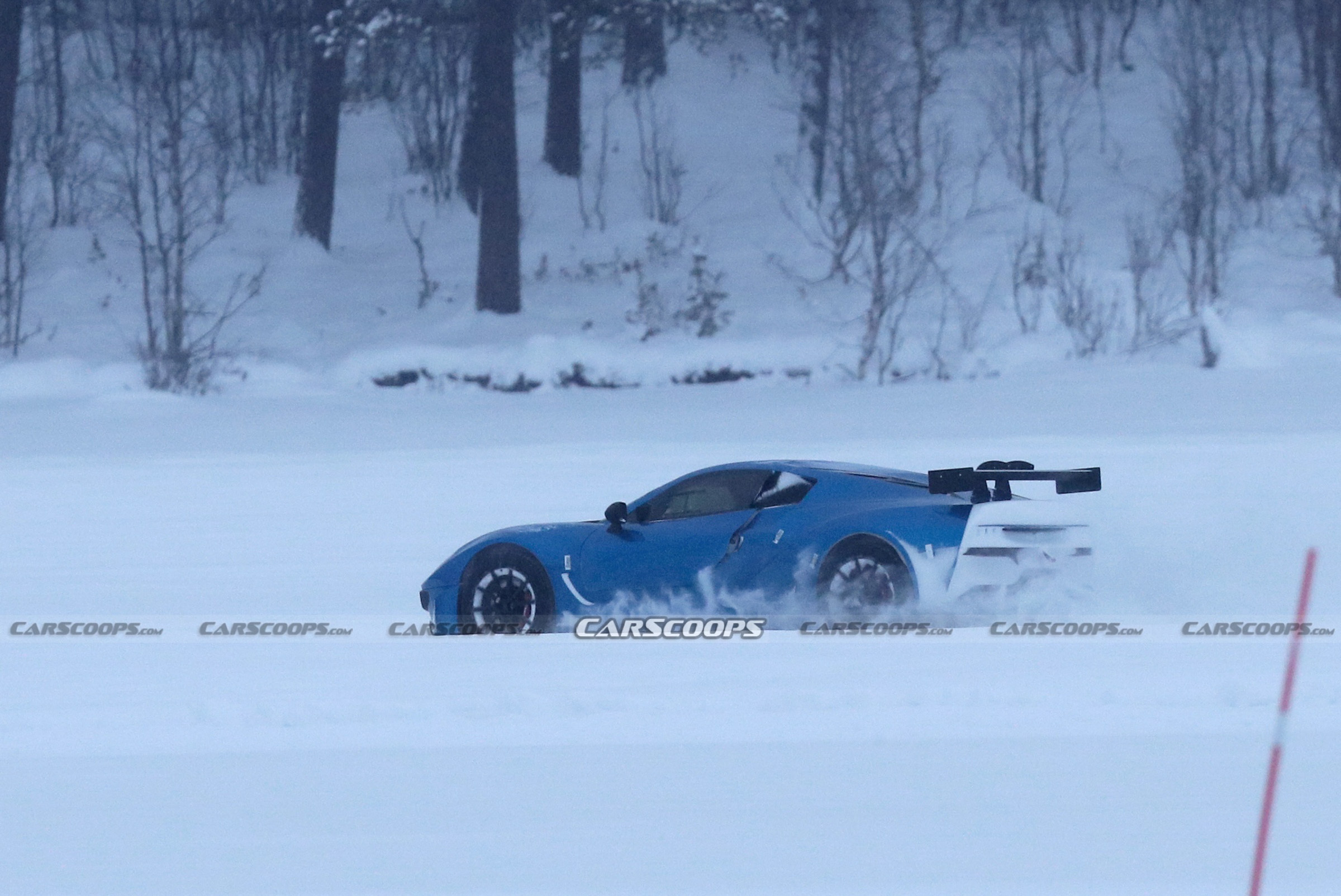 Alpine’s New 911 Rival Is Hiding Under This Little Known French Racecar ...