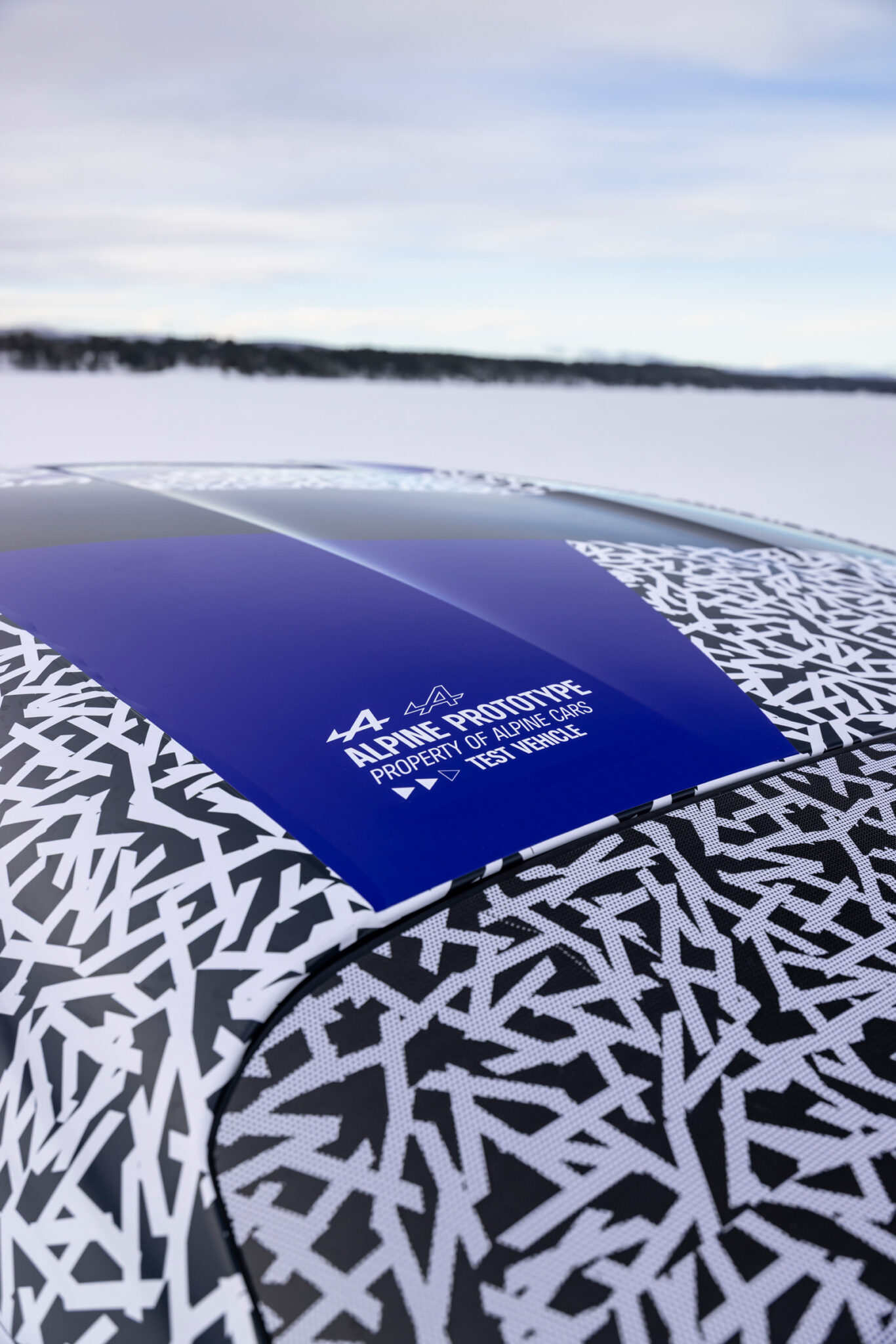 Alpine A390 Fastback Shows Off Playful Chassis And First Interior Image ...