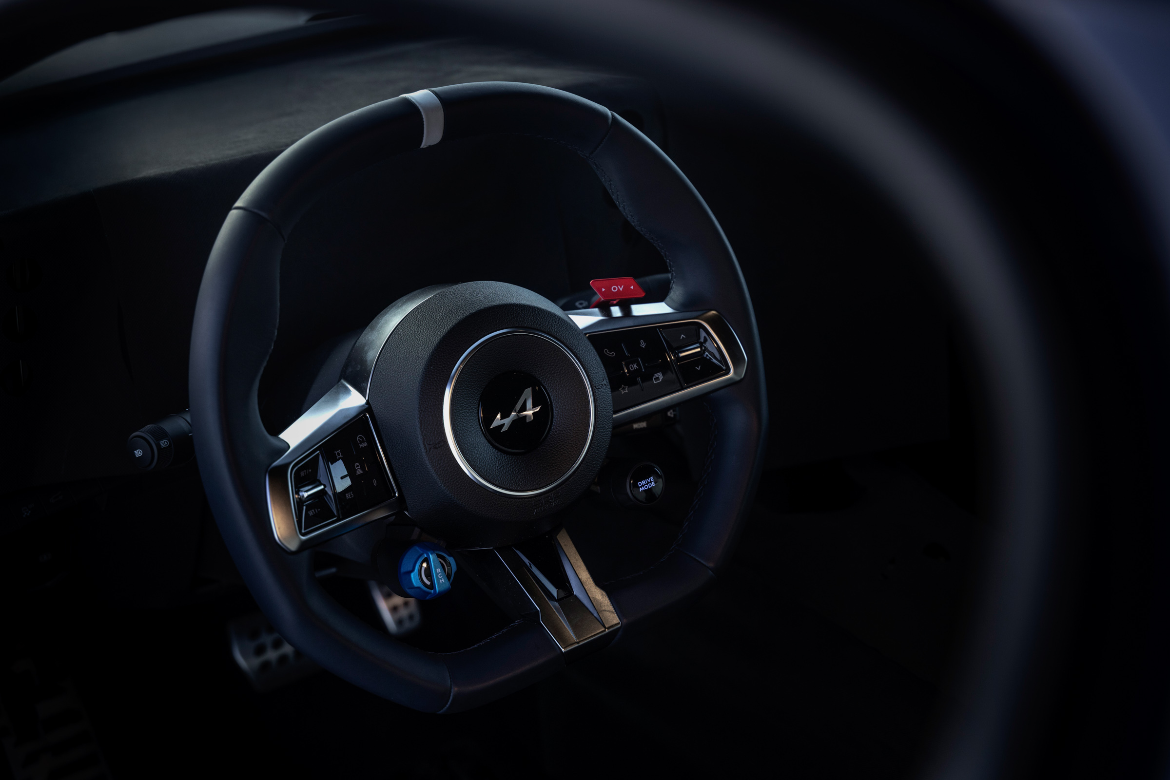 Alpine A390 Fastback Shows Off Playful Chassis And First Interior Image ...