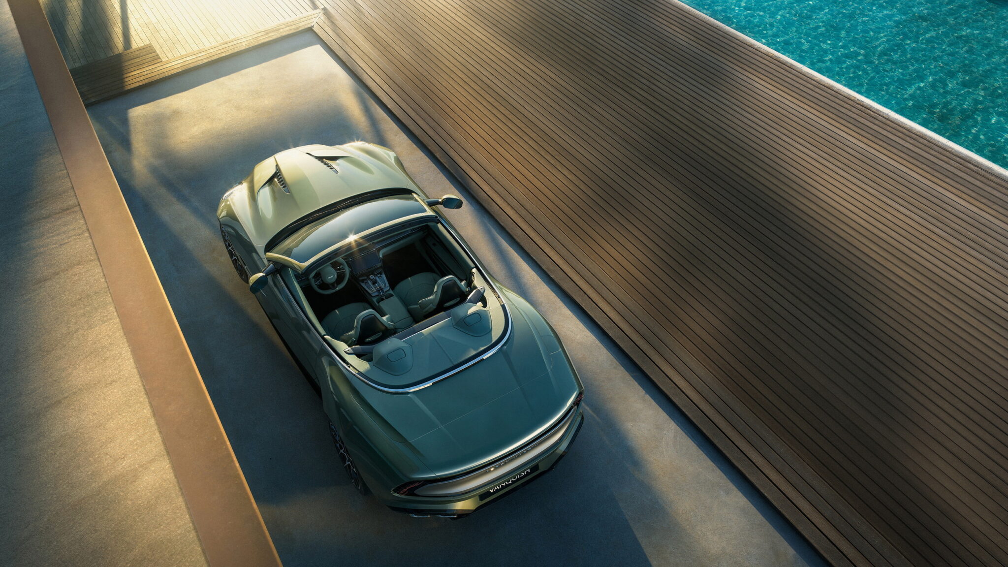 This Is The World’s Fastest And Most Powerful Front-Engine Convertible ...
