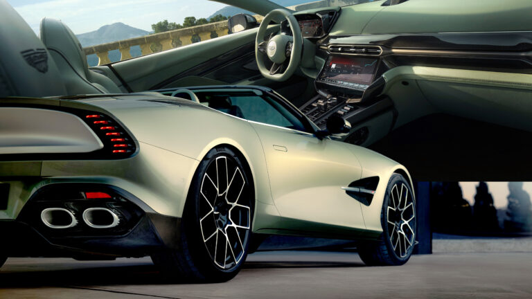 This Is The World’s Fastest And Most Powerful Front-Engine Convertible ...