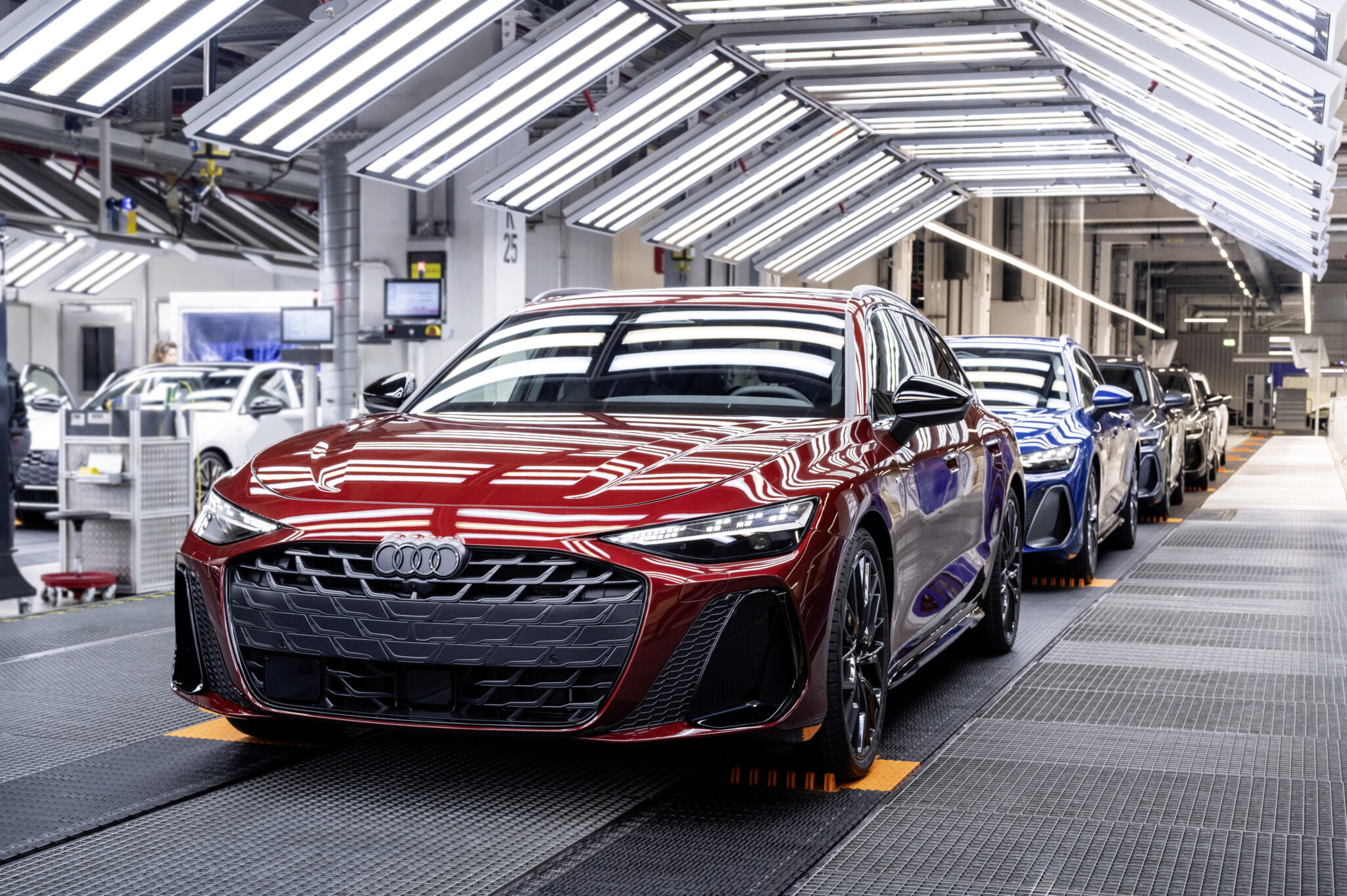 Audi Stops All US Vehicle Exports Over Tariffs | Carscoops