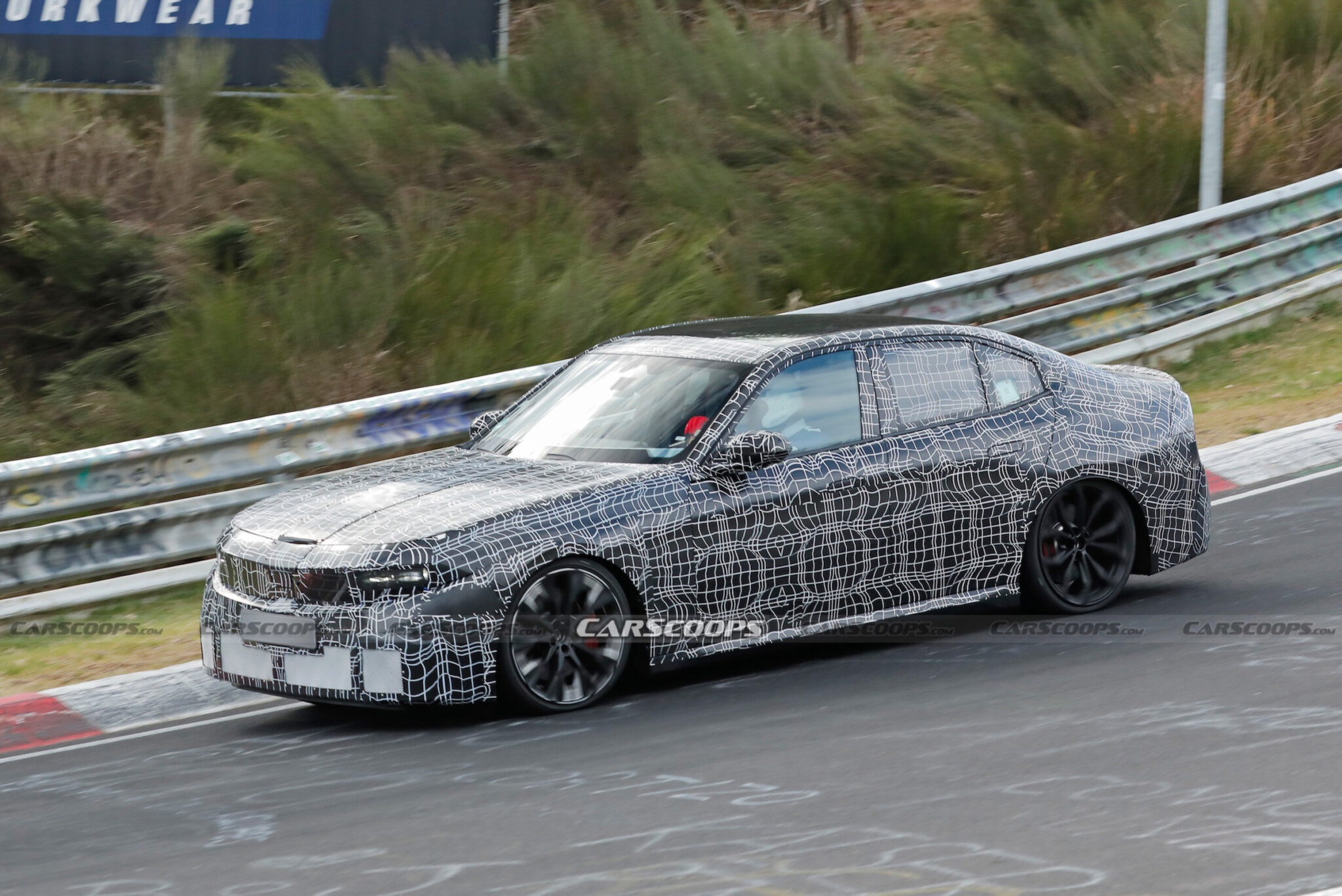 BMW’s Next M350 Is Getting A Major Design Overhaul | Carscoops