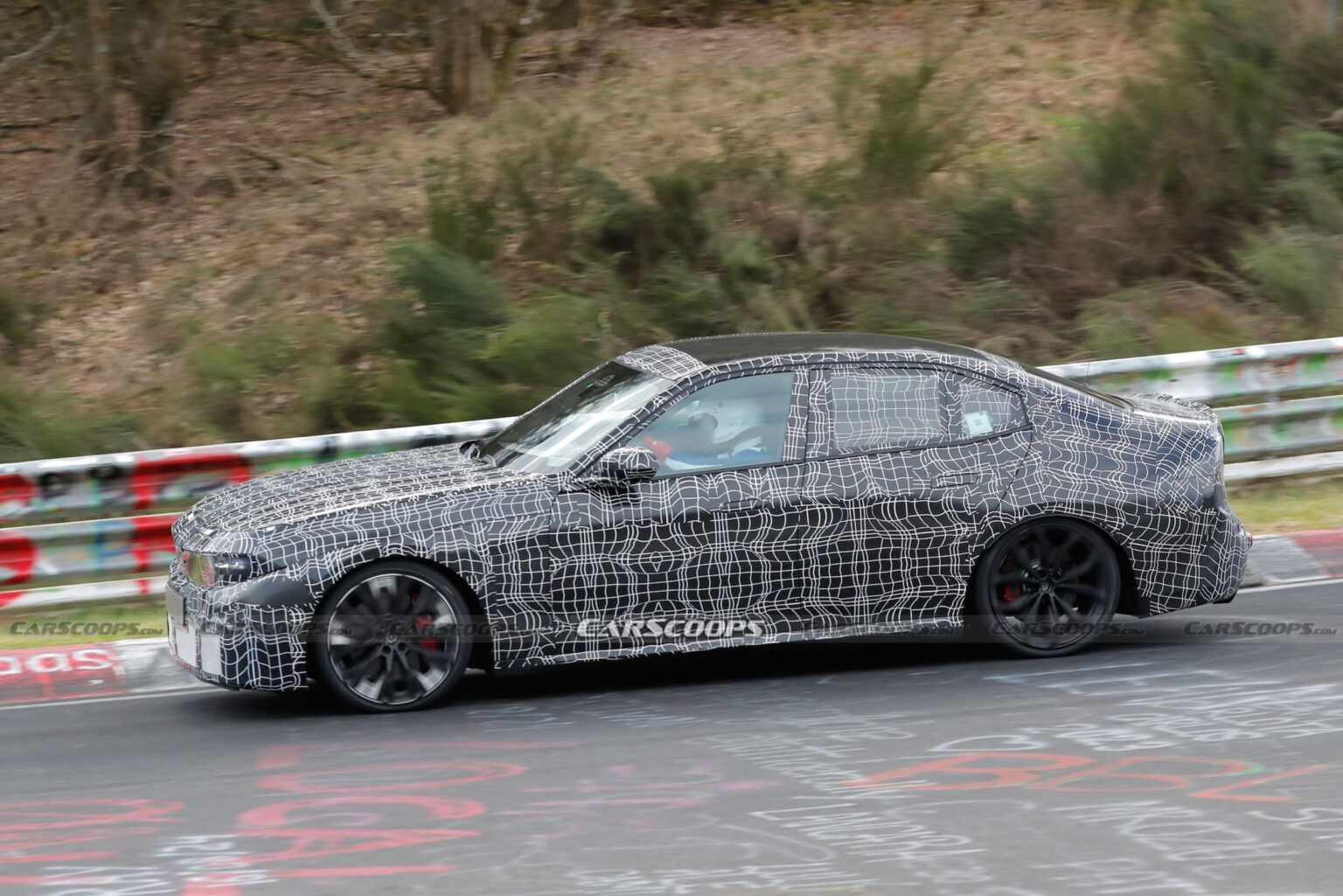 BMW’s Next M350 Is Getting A Major Design Overhaul | Carscoops