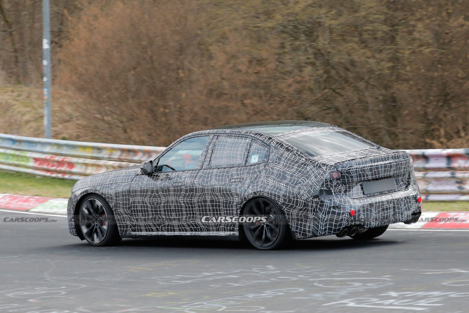 BMW’s Next M350 Is Getting A Major Design Overhaul | Carscoops