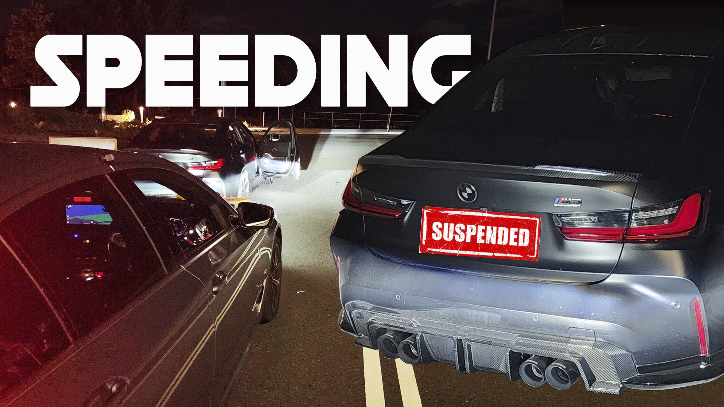 21-Year-Old Busted Speeding Triple The Limit In Mom’s BMW M3 ...
