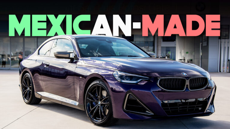 BMW Is About To Be Slammed By New Tariffs While VW And Stellantis Dodge ...