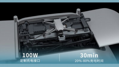 BYD To Offer A Drone That Launches Off Its Cars For $2,200 | Carscoops