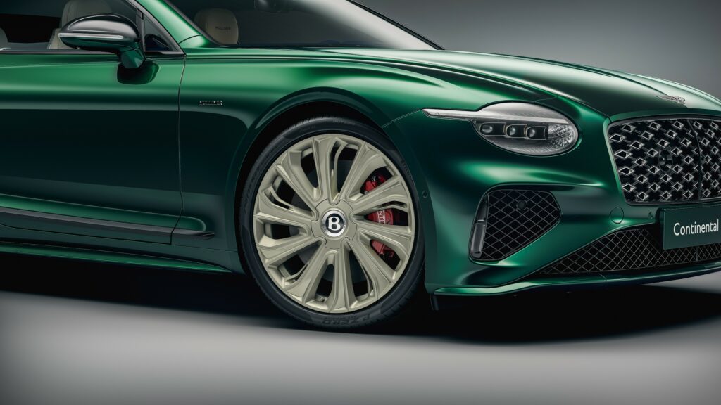 Bentley Now Offers 46 Billion Configurations for Its Cars | Carscoops