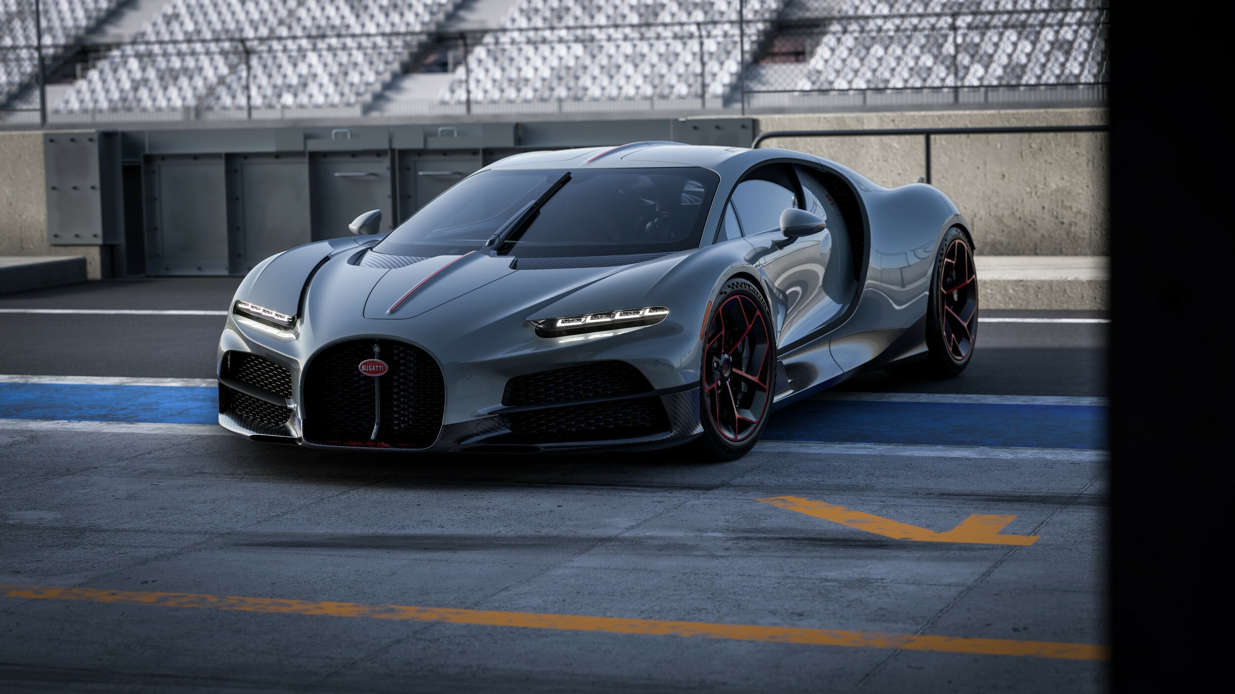 Bugatti Tourbillon’s New EPS Package Takes Exhausts To A Whole New ...