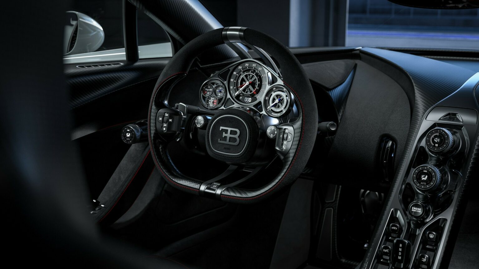 Bugatti Tourbillon’s New EPS Package Takes Exhausts To A Whole New ...