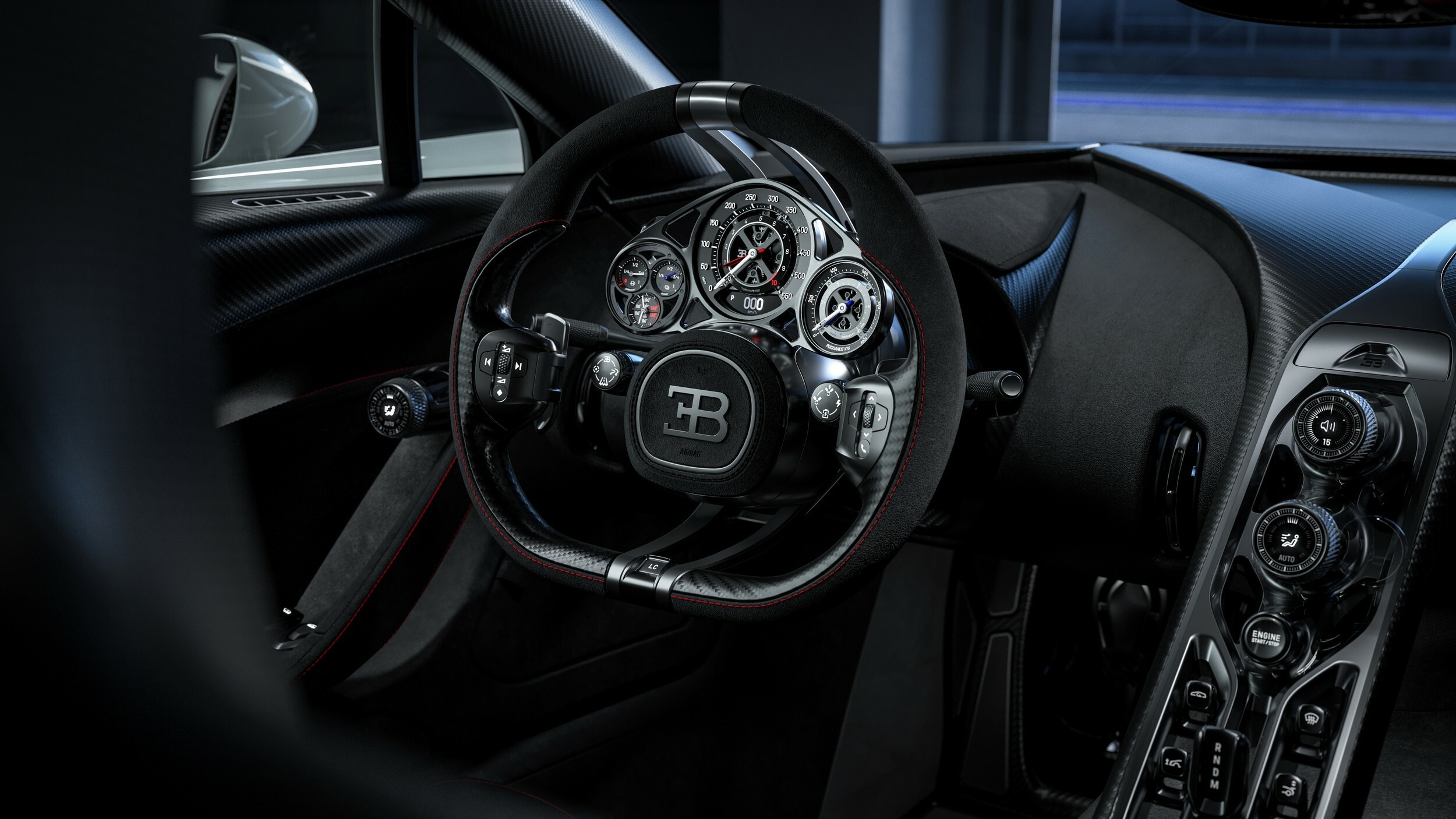 Bugatti Tourbillon’s New EPS Package Takes Exhausts To A Whole New ...