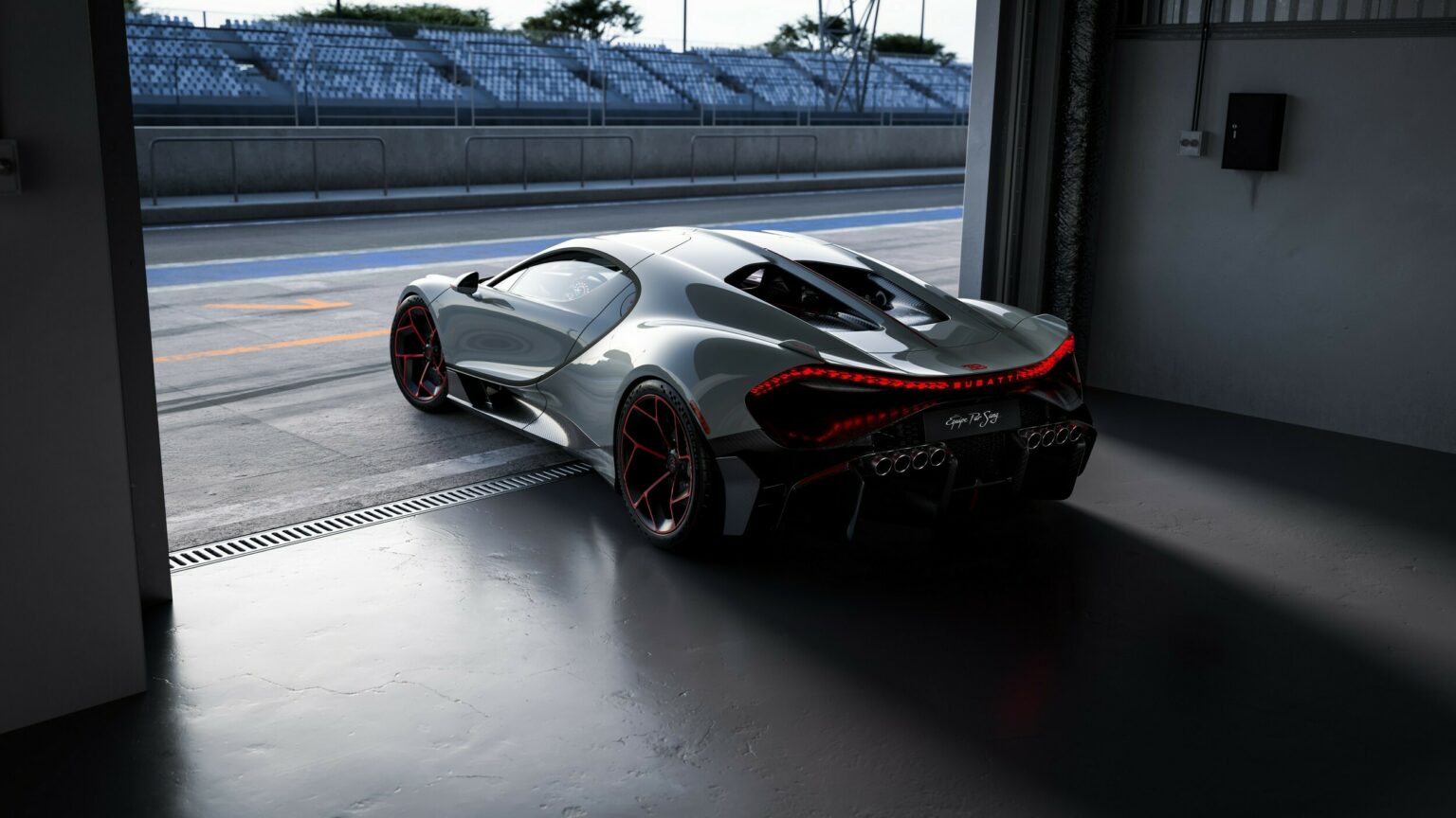 Bugatti Tourbillon’s New EPS Package Takes Exhausts To A Whole New ...