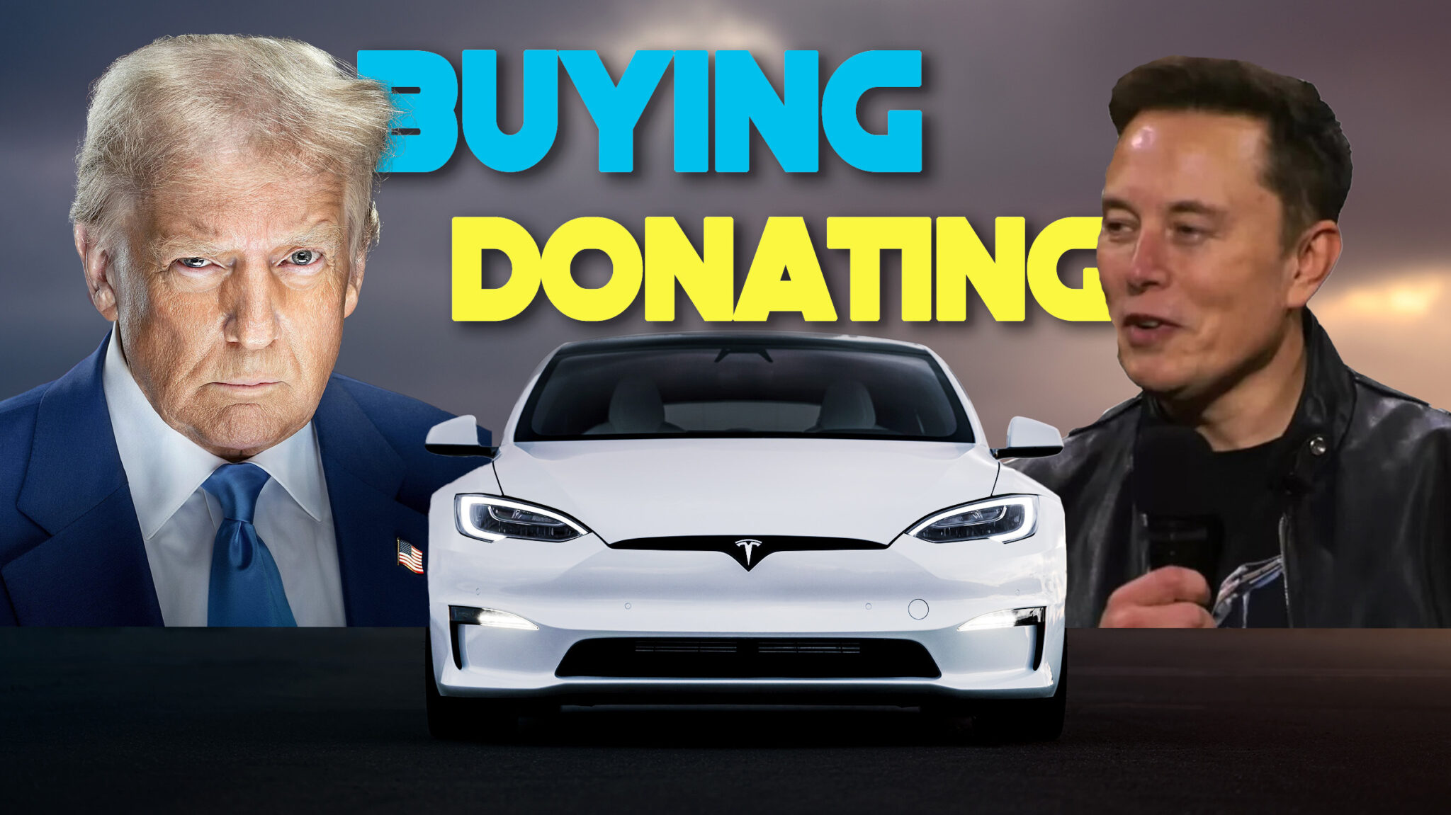 Musk Plans $100M Donation To Trump’s MAGA Super PAC After President’s ...