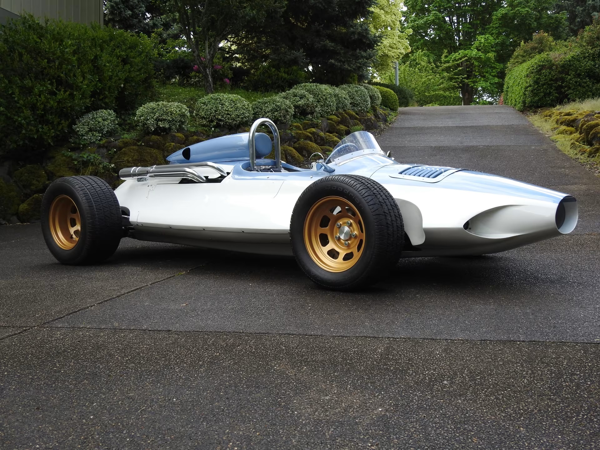 This Chevrolet CERV I Replica Is A Blast From The Past | Carscoops