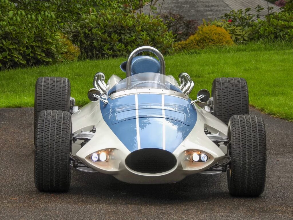 This Chevrolet CERV I Replica Is A Blast From The Past | Carscoops