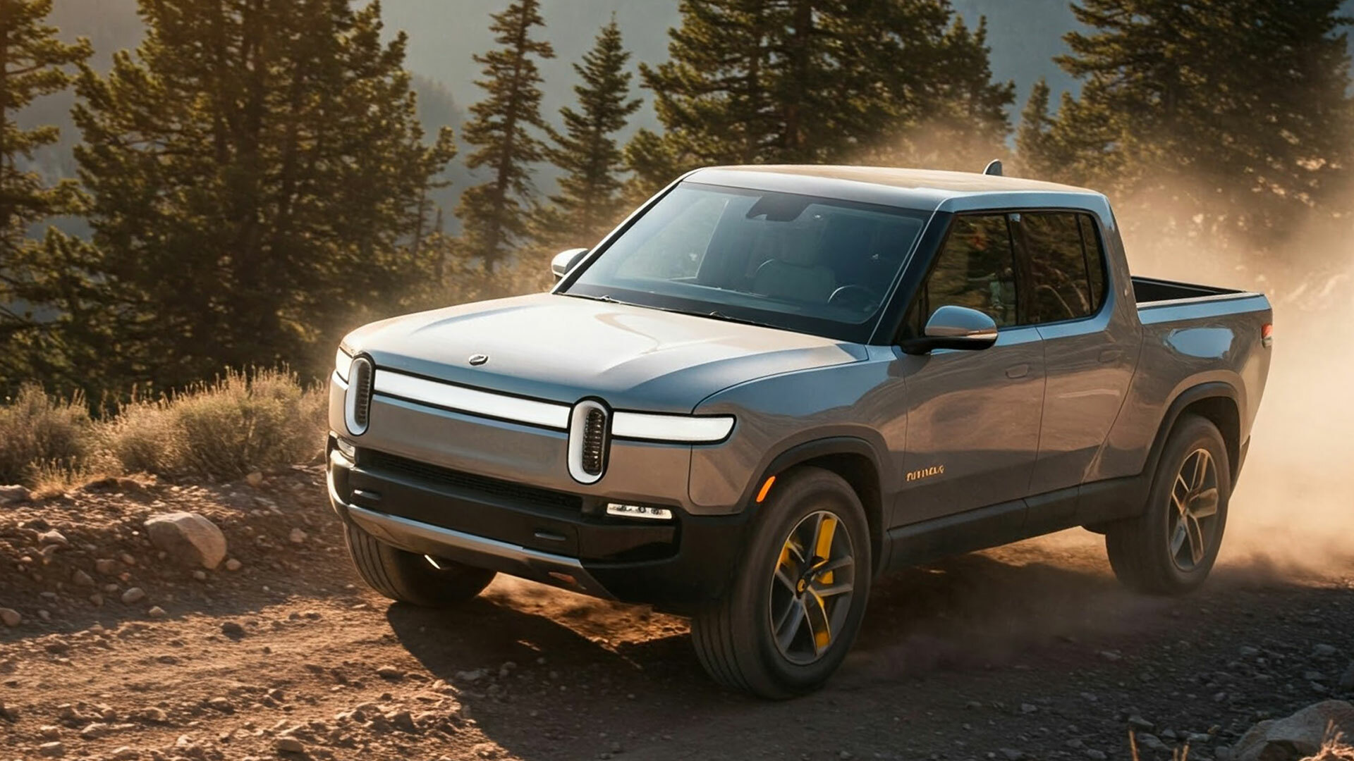 Rivian's R2T Trademark Filing | Rivian Forum – Rivian R1T & R1S News ...