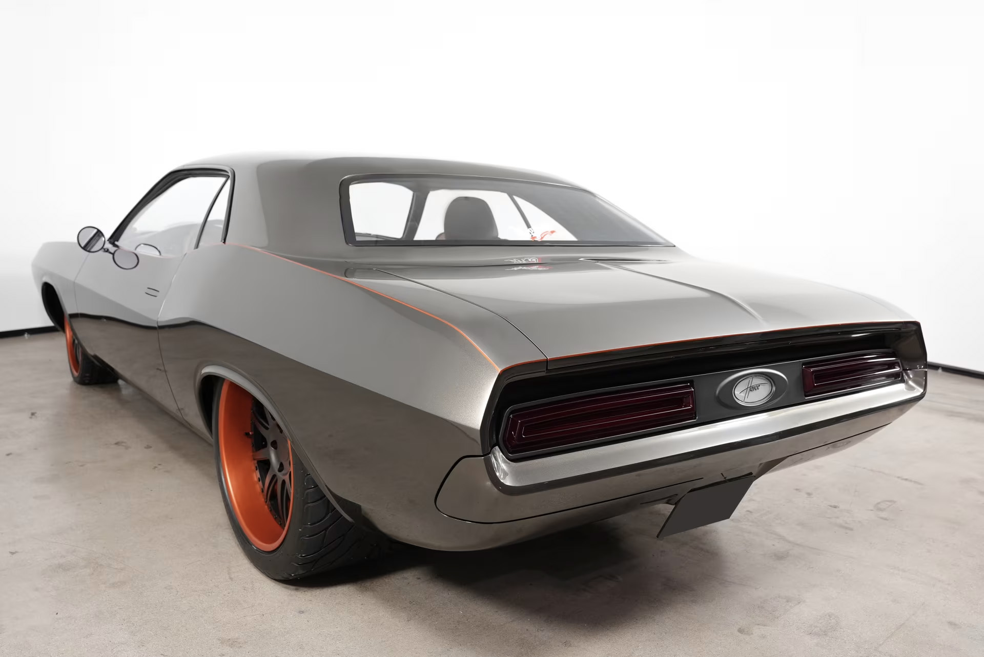 This ’70 Challenger Packs More Than Twice The Power Of A Demon 170 ...