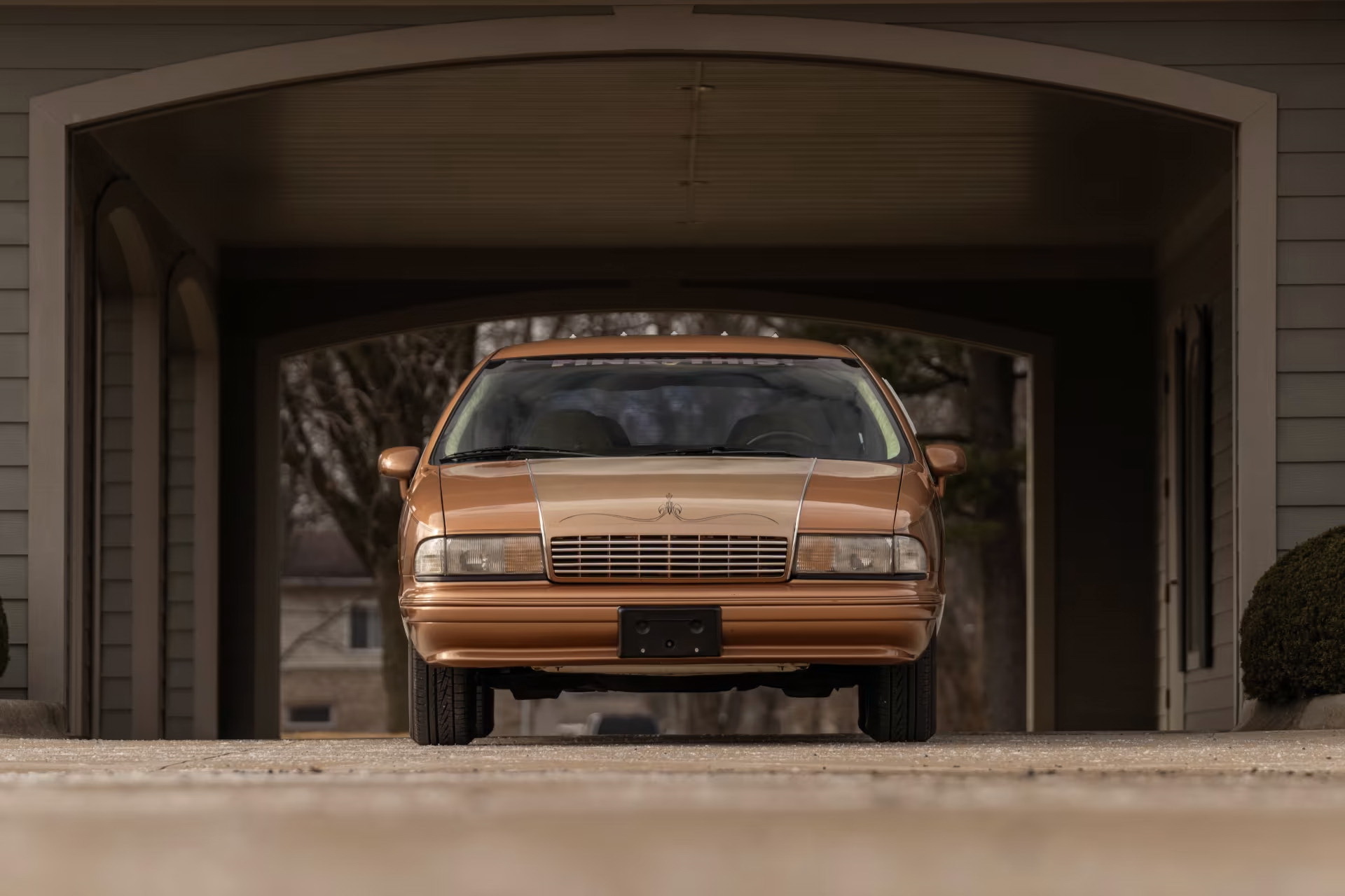 Chevy Caprice Nomad’r Is A 90s Fever Dream Wrapped In Velvet And Fins ...