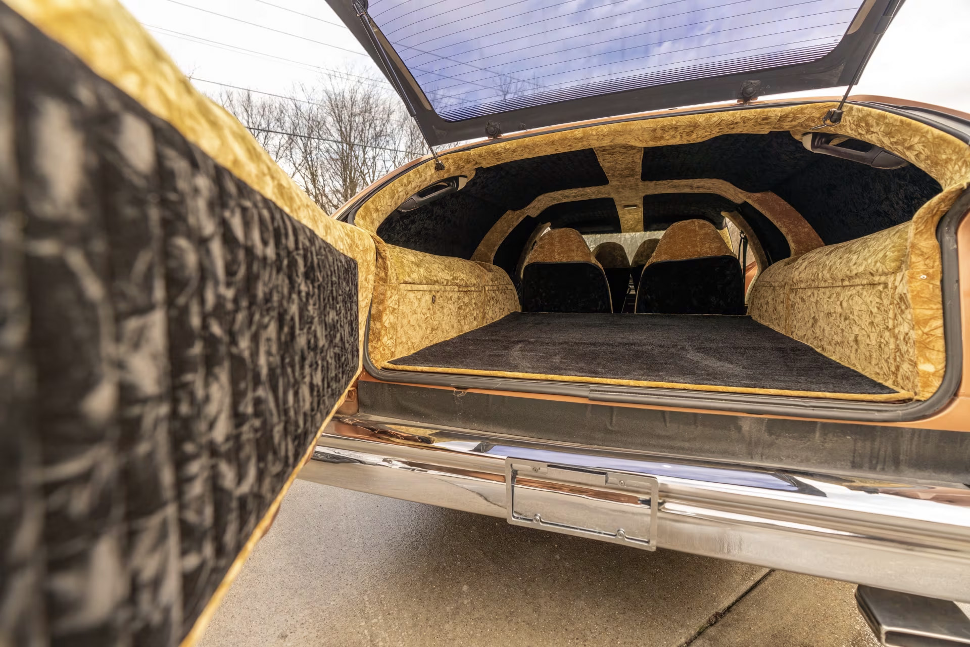 Chevy Caprice Nomad’r Is A 90s Fever Dream Wrapped In Velvet And Fins ...