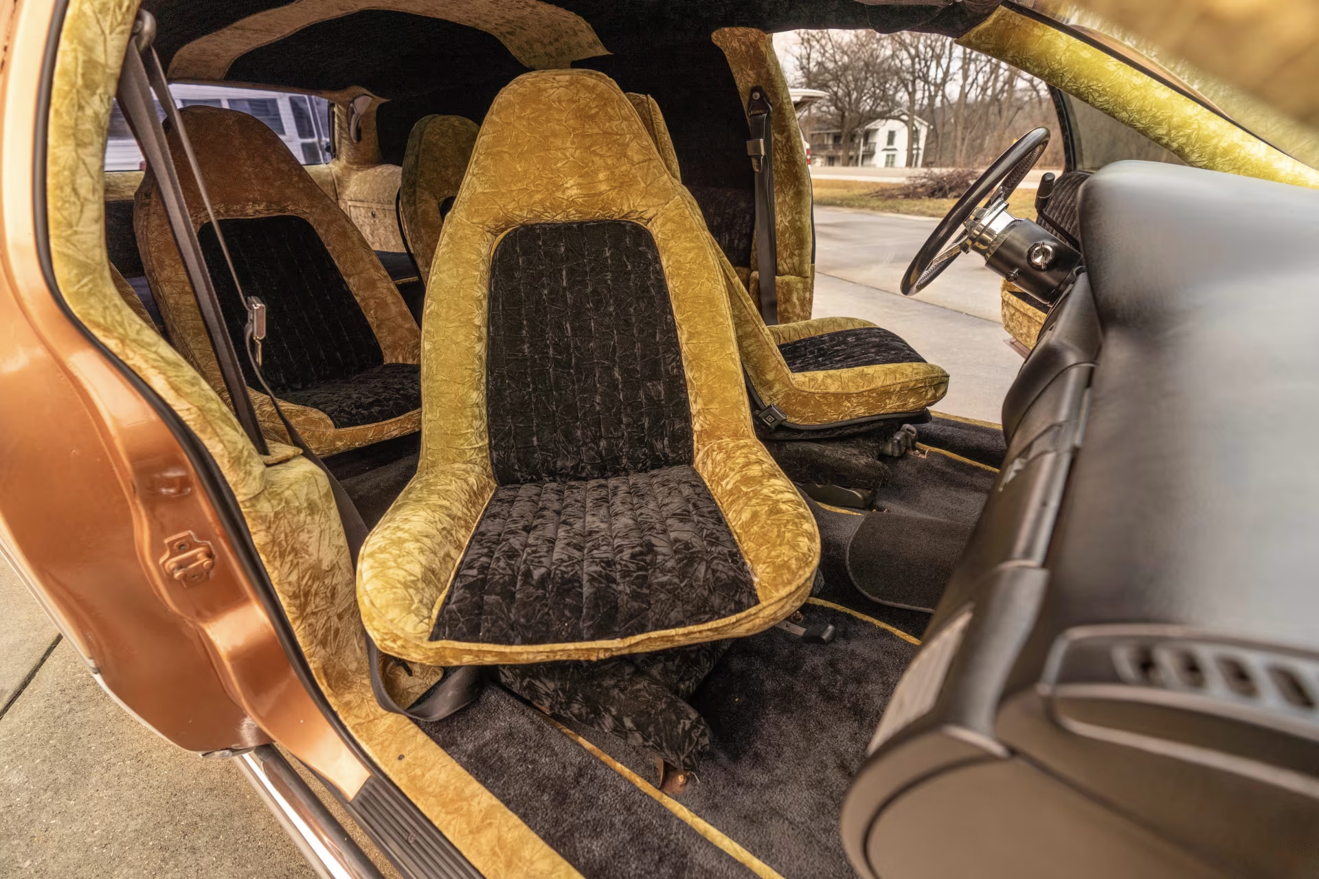 Chevy Caprice Nomad’r Is A 90s Fever Dream Wrapped In Velvet And Fins ...