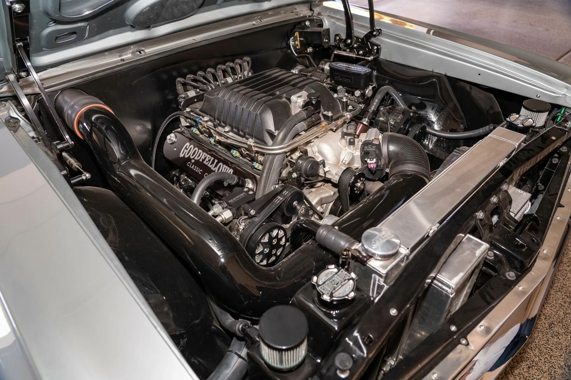 Someone Spent Over $350,000 To Modernize This ’66 Chevelle | Carscoops