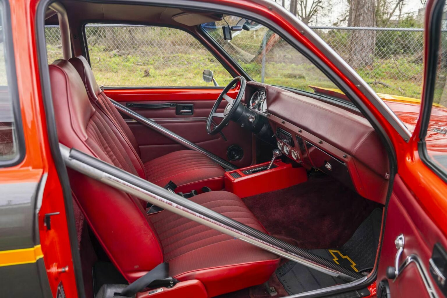 This Little Chevy Chevette Packs A Big V8 Surprise | Carscoops