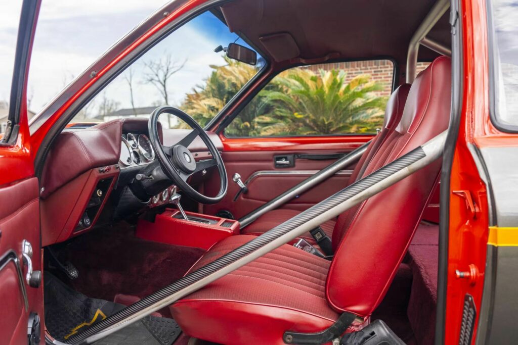 This Little Chevy Chevette Packs A Big V8 Surprise | Carscoops