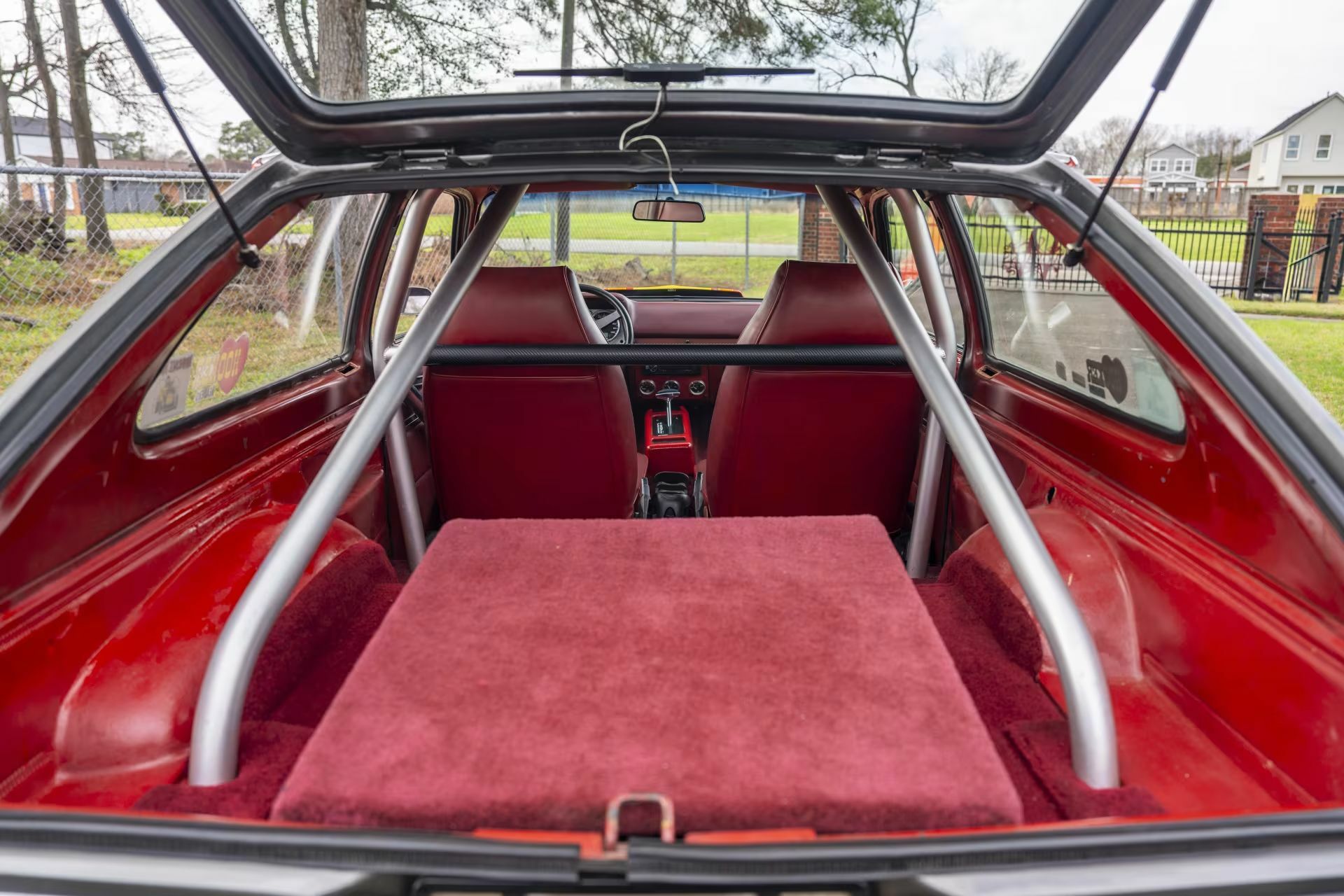 This Little Chevy Chevette Packs A Big V8 Surprise | Carscoops