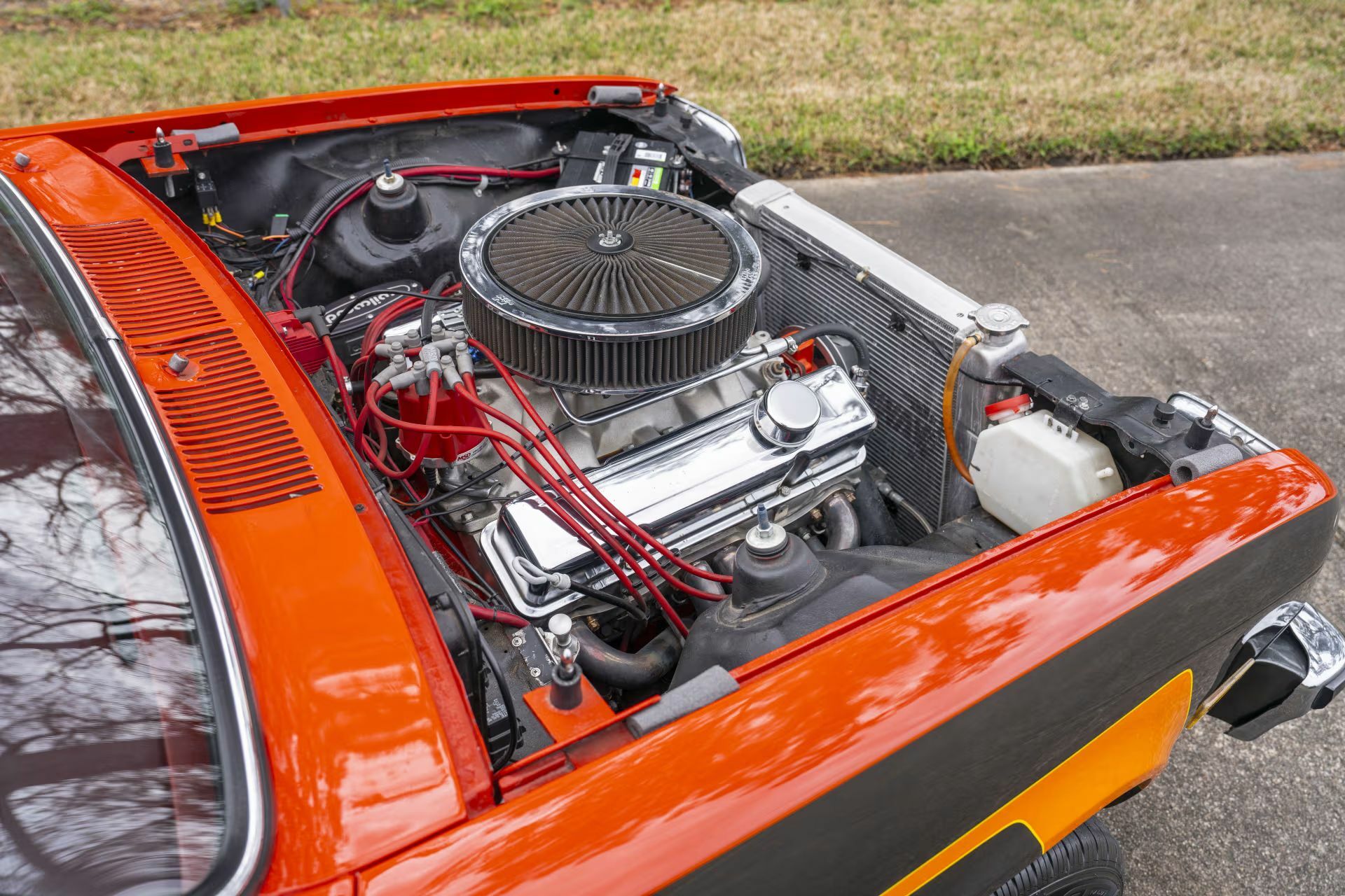 This Little Chevy Chevette Packs A Big V8 Surprise | Carscoops