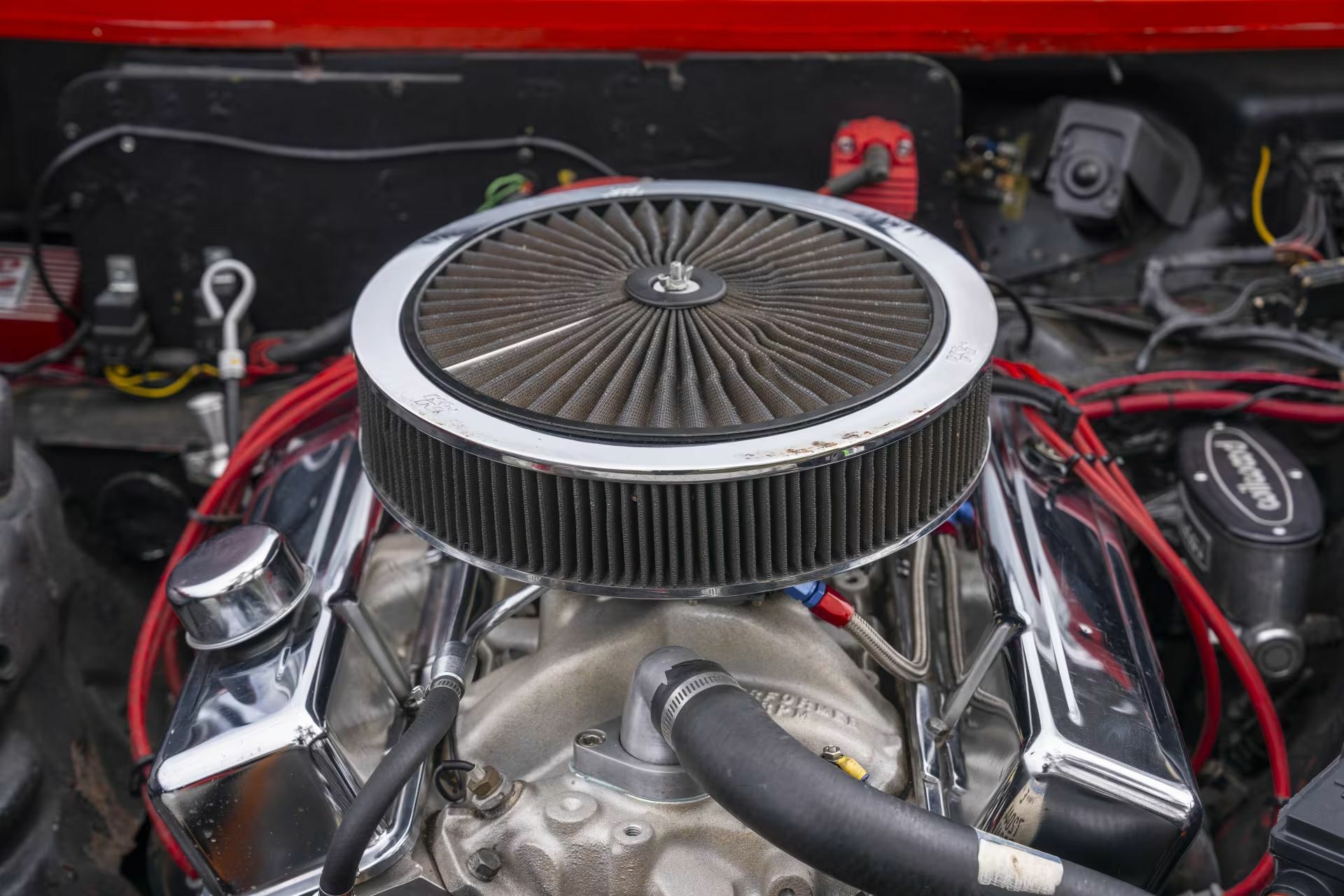 This Little Chevy Chevette Packs A Big V8 Surprise | Carscoops