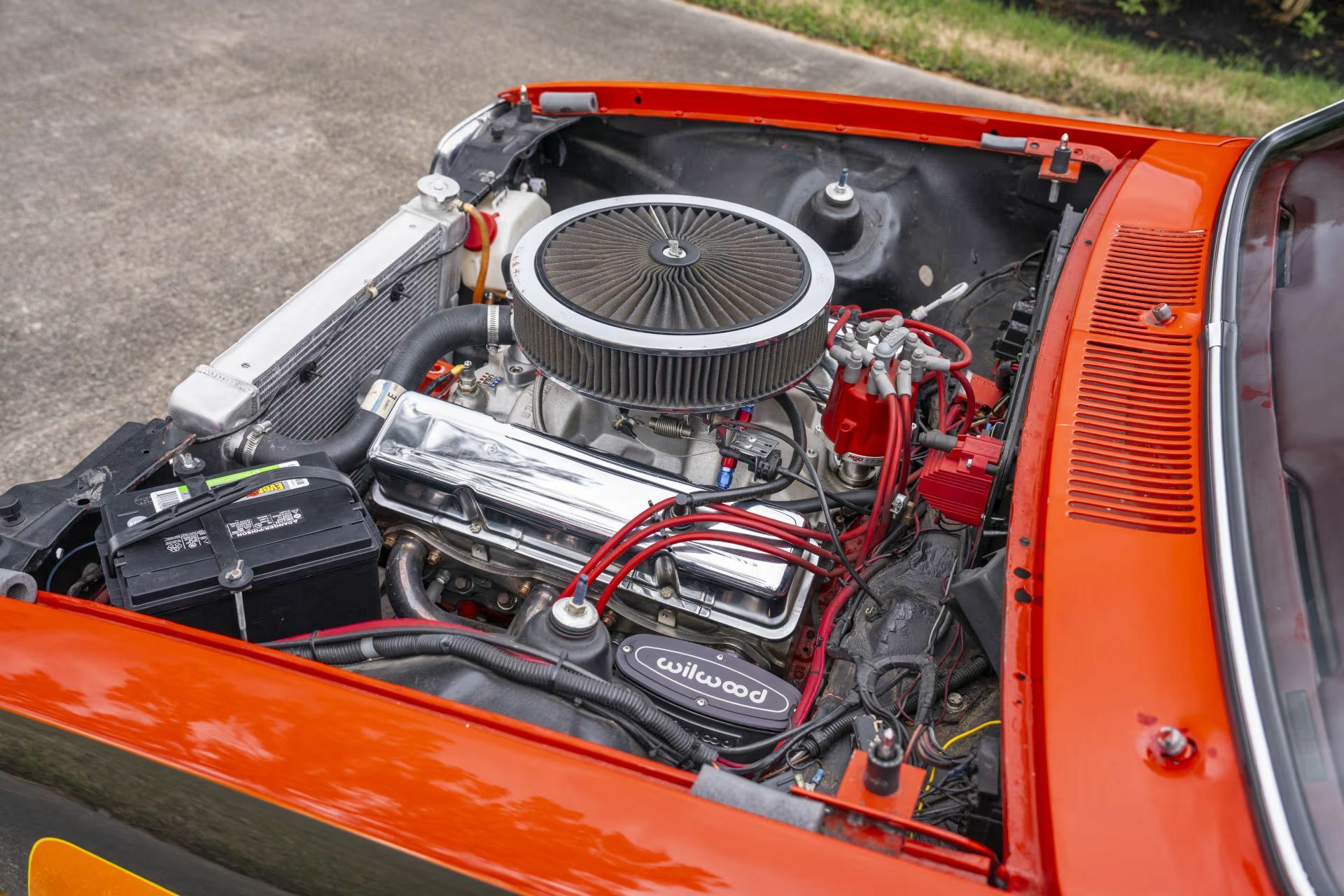 This Little Chevy Chevette Packs A Big V8 Surprise | Carscoops