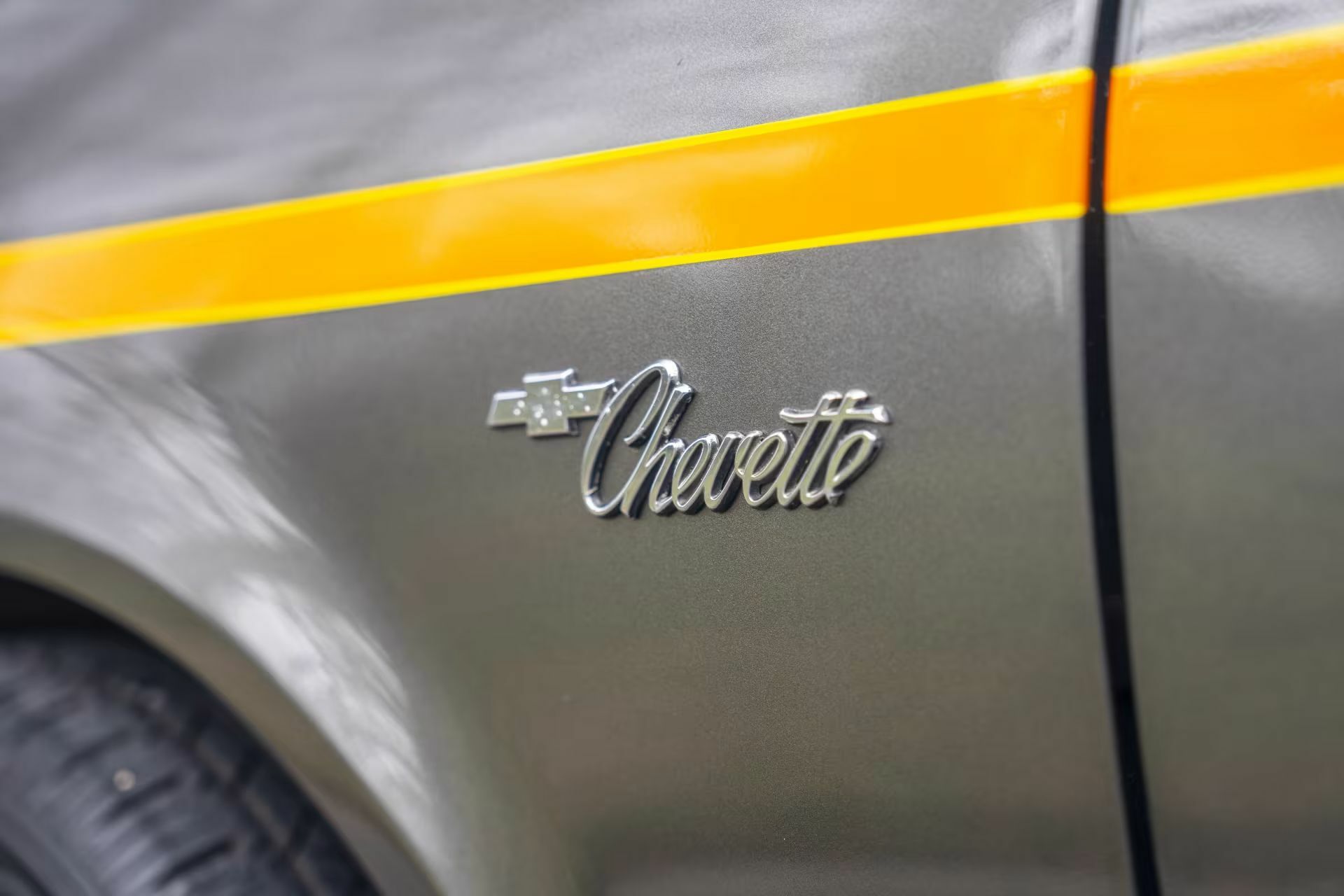 Chevette Logo Chevette Crew Adventures