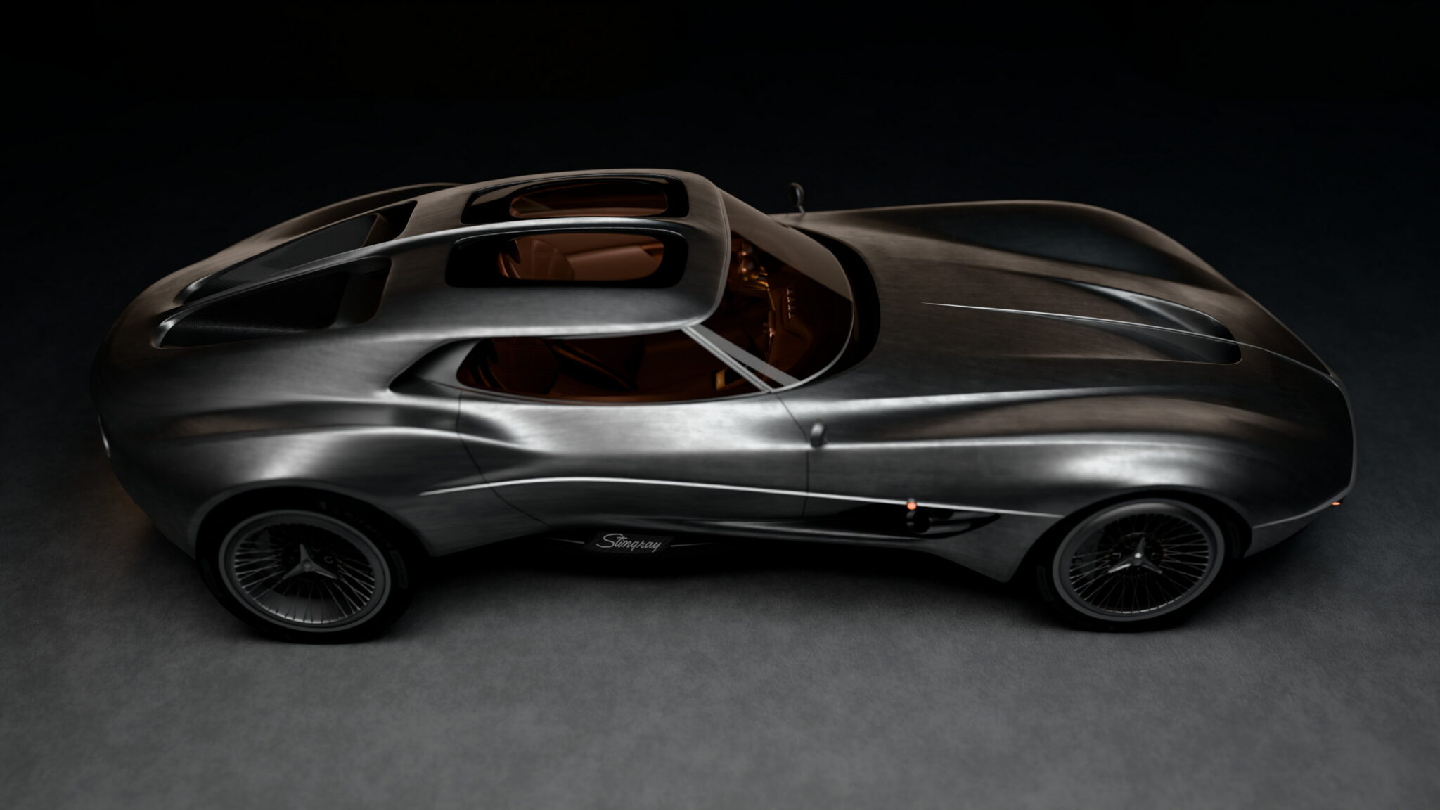 Forget The C9, This Corvette Concept Reclaims Retro Glory | Carscoops