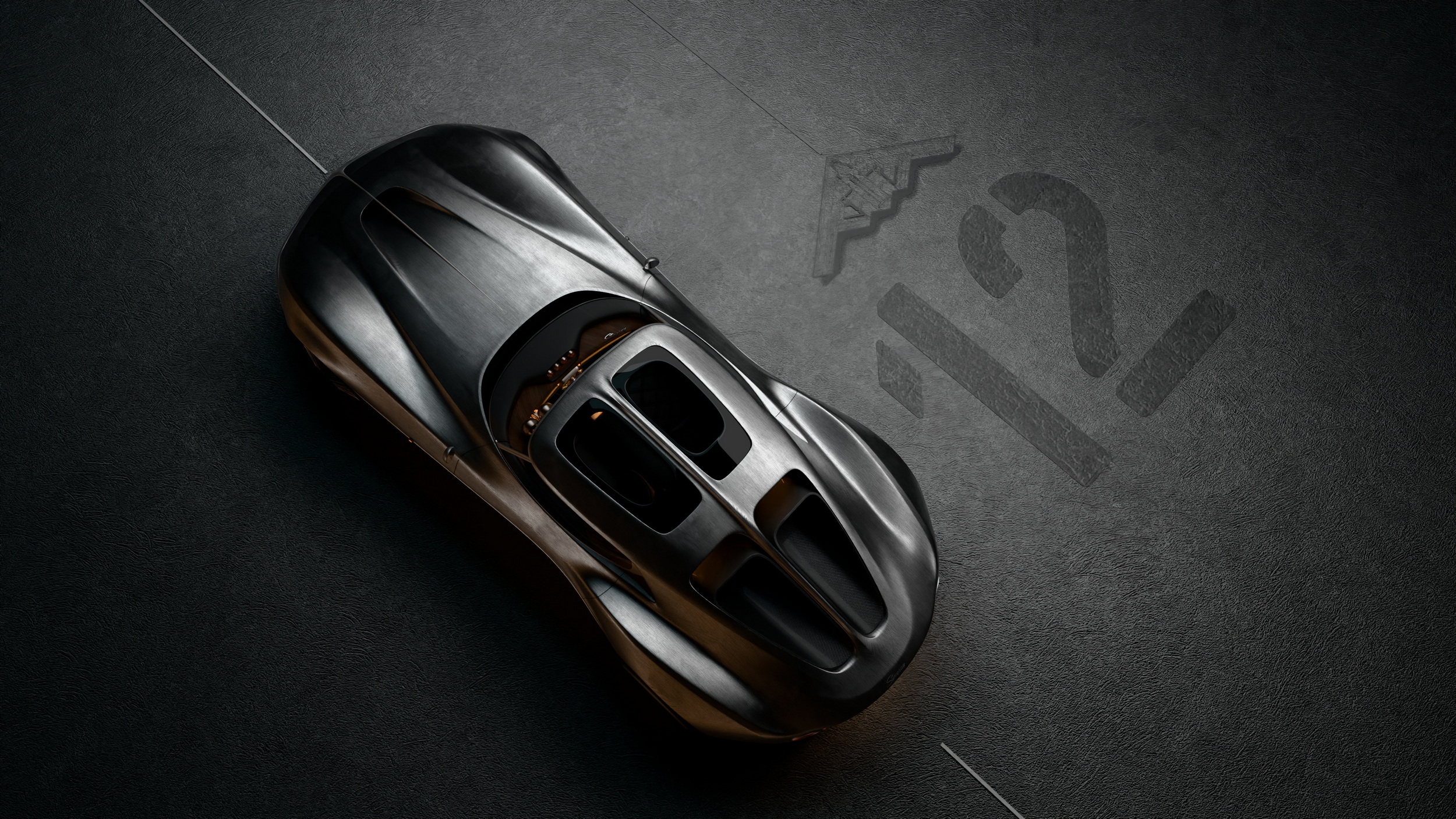 Forget The C9, This Corvette Concept Reclaims Retro Glory | Carscoops