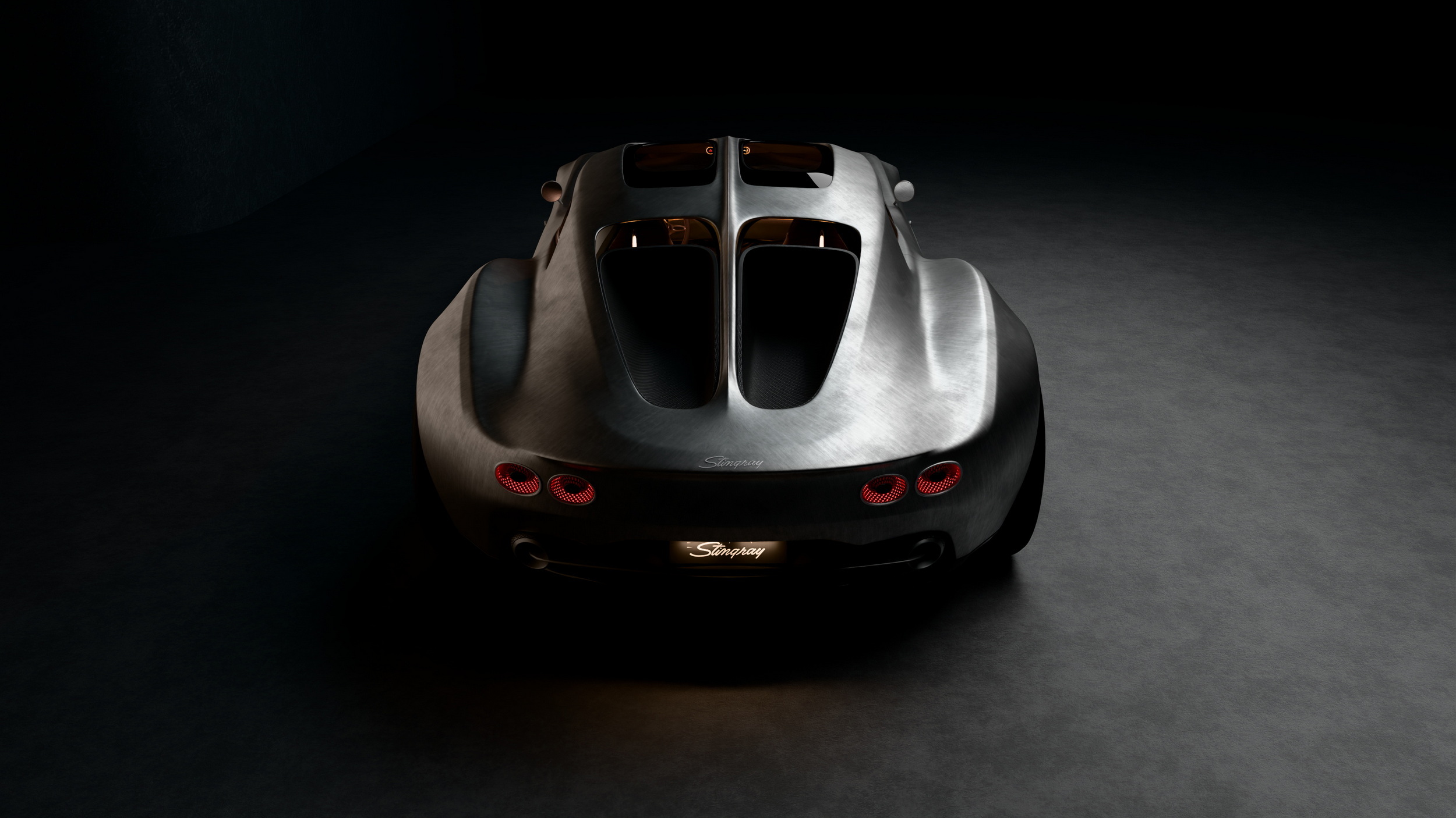 Forget The C9, This Corvette Concept Reclaims Retro Glory | Carscoops