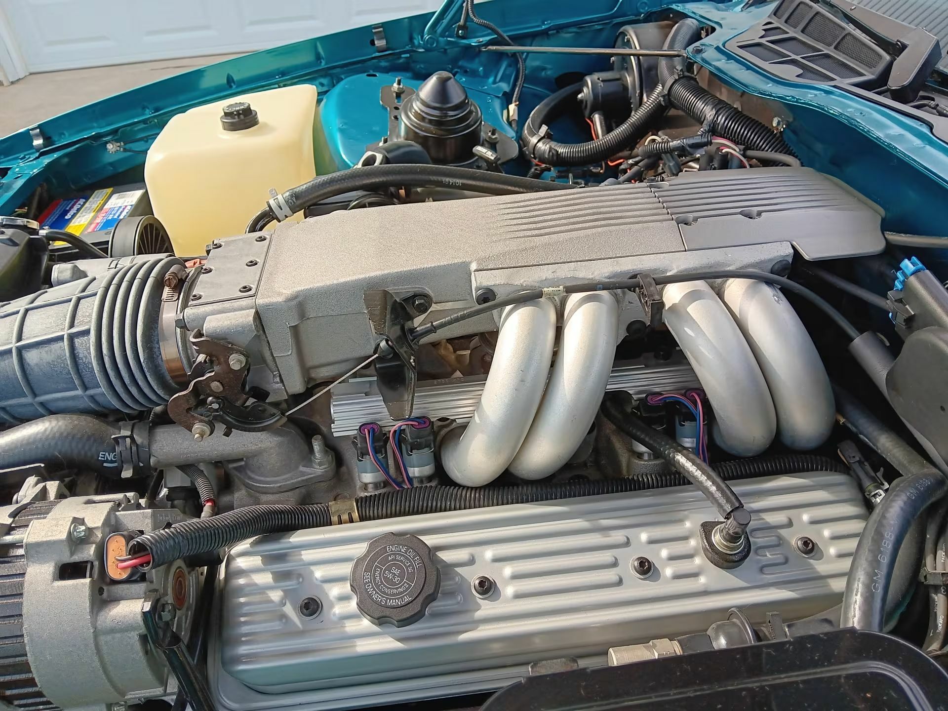 1992 Camaro Z28 Emerges From Eternal Storage With 1,324 Miles | Carscoops