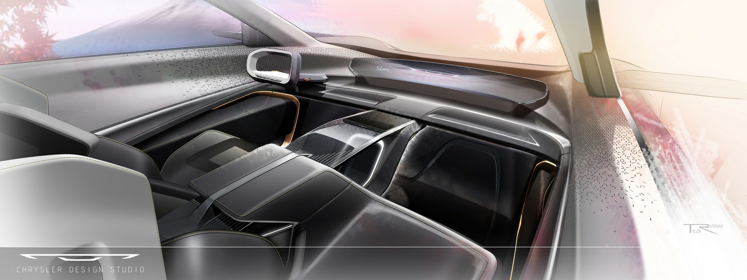 Chrysler Wants High Schoolers To Design The Car Of The Future | Carscoops