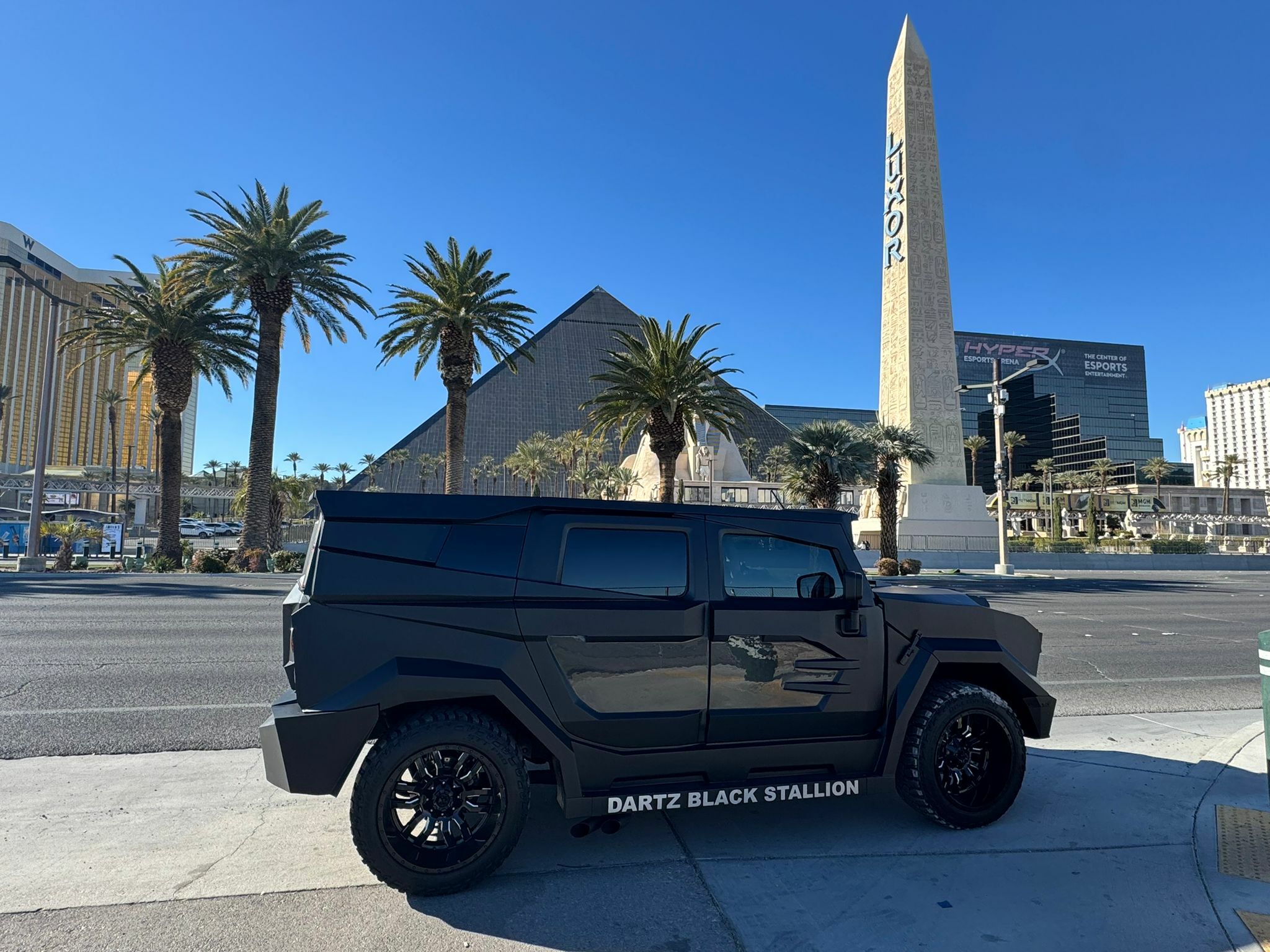 Dartz’ Crocodile-Skinned Prombron Makes Mansory Look Tame | Carscoops