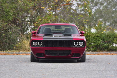 Modern Challenger SRT Hellcat Identifies As A ’71 Cuda | Carscoops