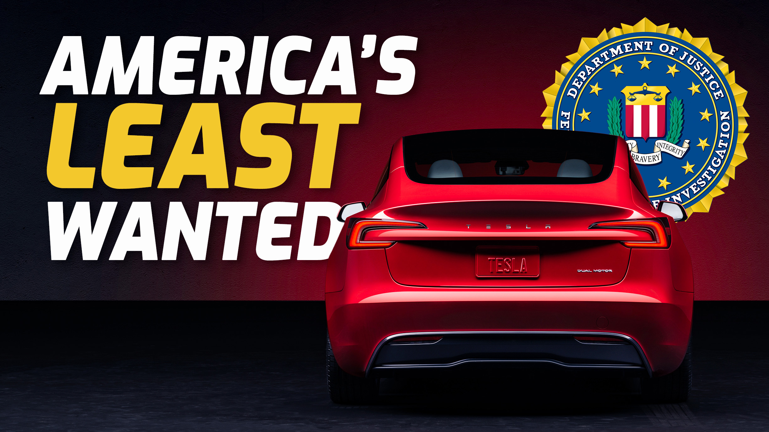 FBI Warns Americans Of Escalating Attacks On Tesla Cars And Dealerships ...