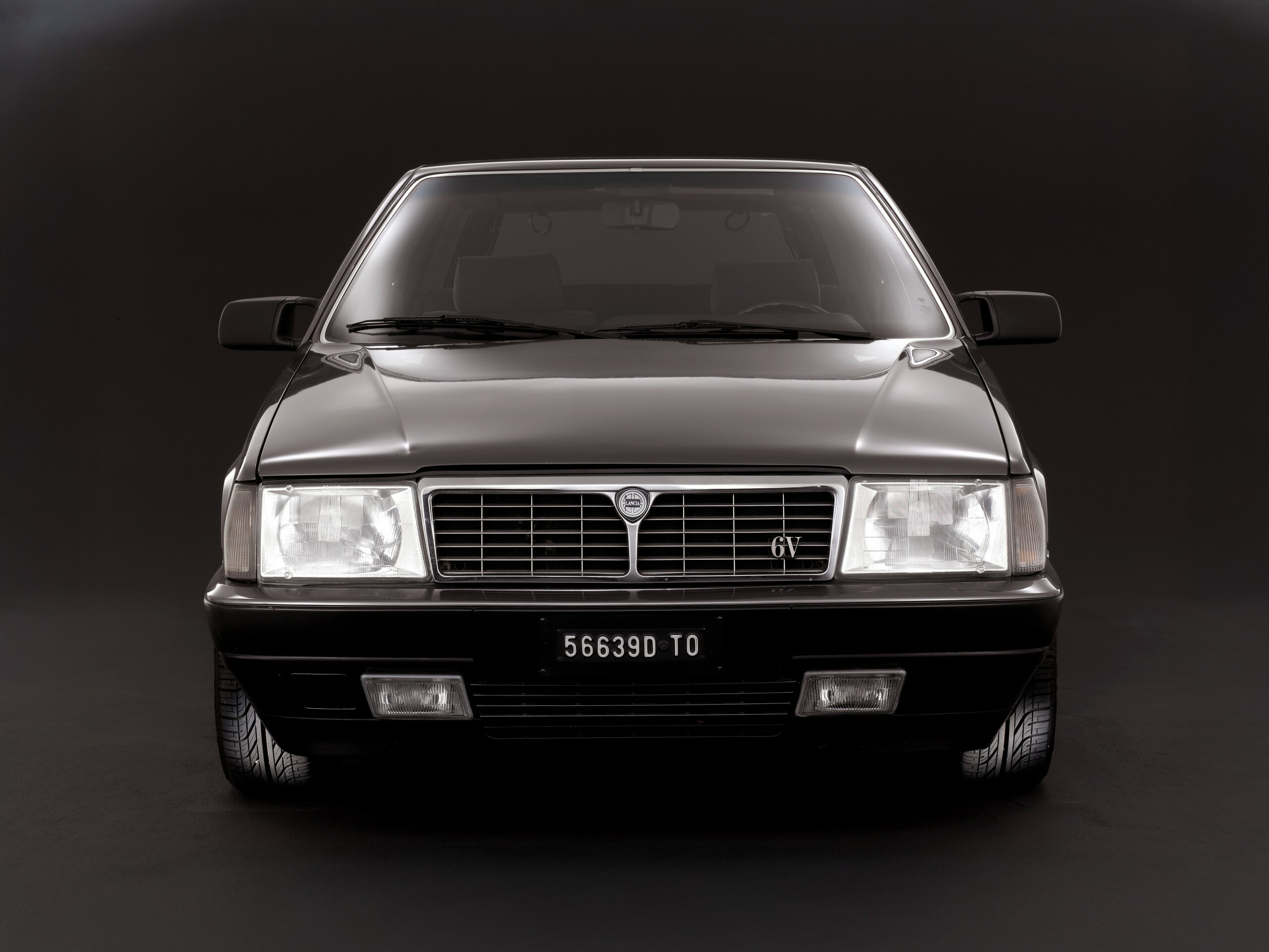 A Wagon For A King: Gianni Agnelli’s Personal Lancia Thema Wagon Zagato ...